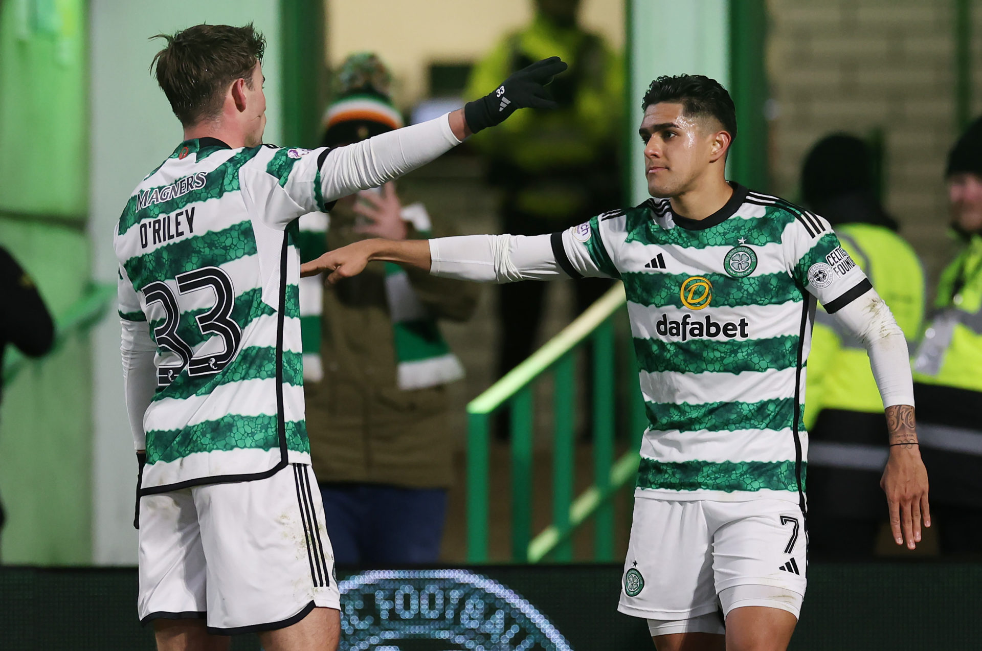 Brendan Rodgers says 23-year-old Celtic player was 'absolutely ...