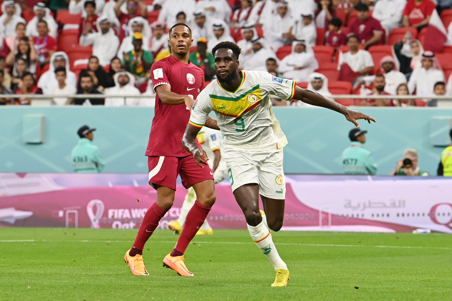 'Very strong' World Cup striker hopes West Ham move for him this month
