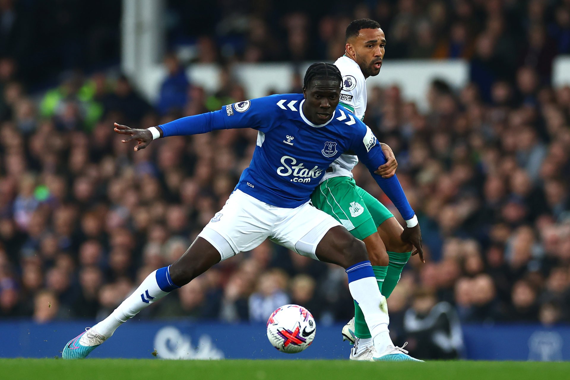 ‘approach Likely Newcastle Expected To Make Late Attempt To Sign £