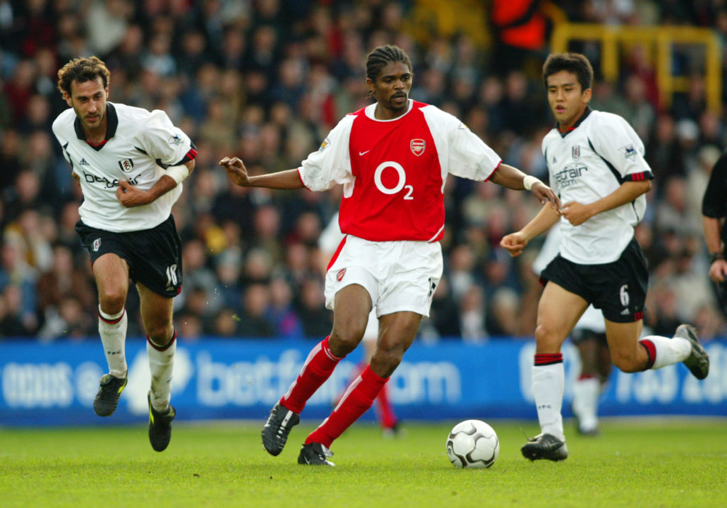 'People don't understand'... Nwankwo Kanu says £14m Arsenal man was the ...
