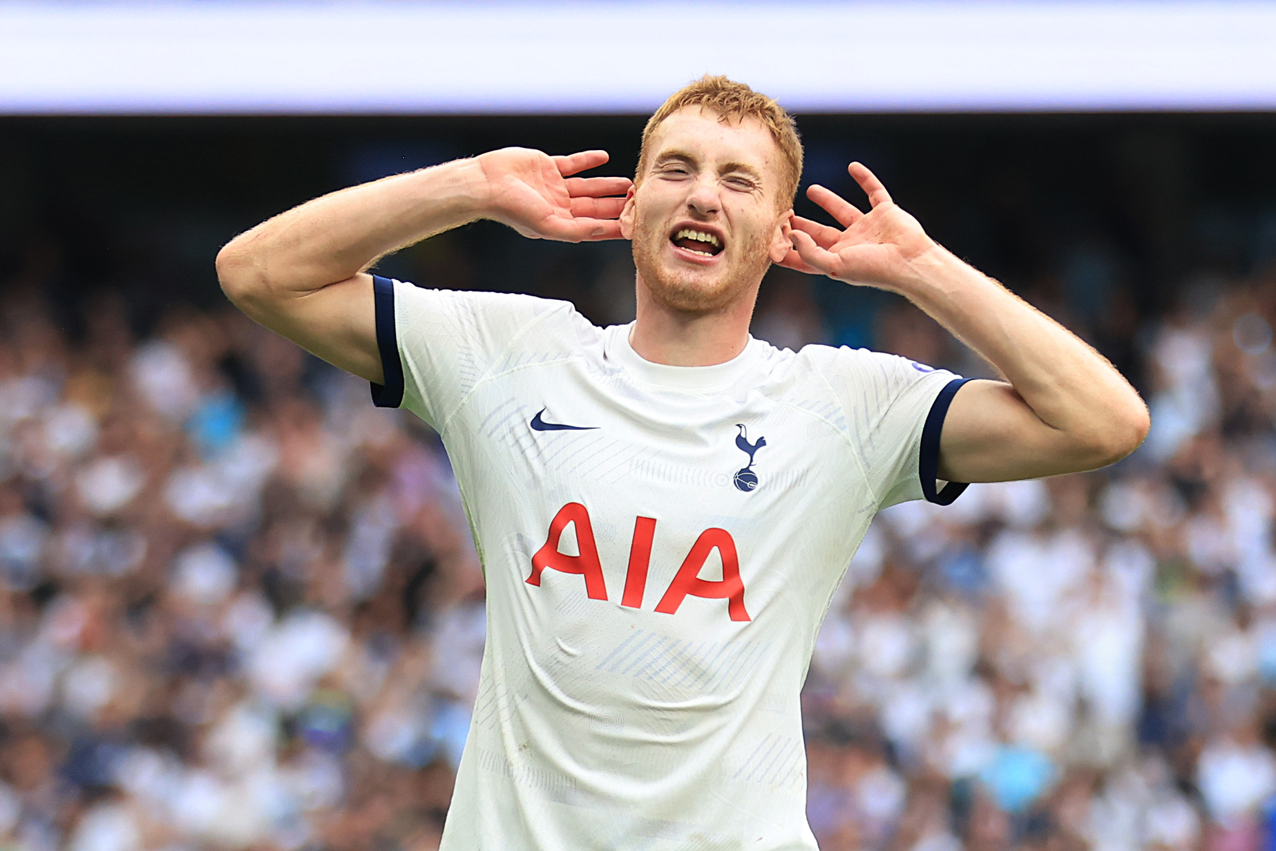 Dejan Kulusevski says 21-year-old Tottenham player gets roasted by his ...