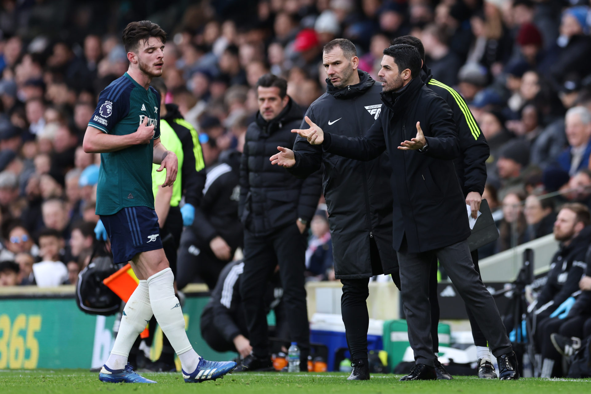 Pundit names the Arsenal player he wants to see so much more from ...