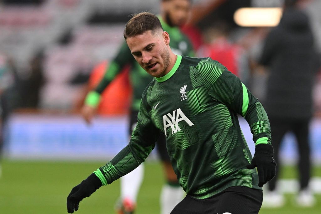 'I believe'... Danny Murphy has 'great news' for Liverpool fans about ...