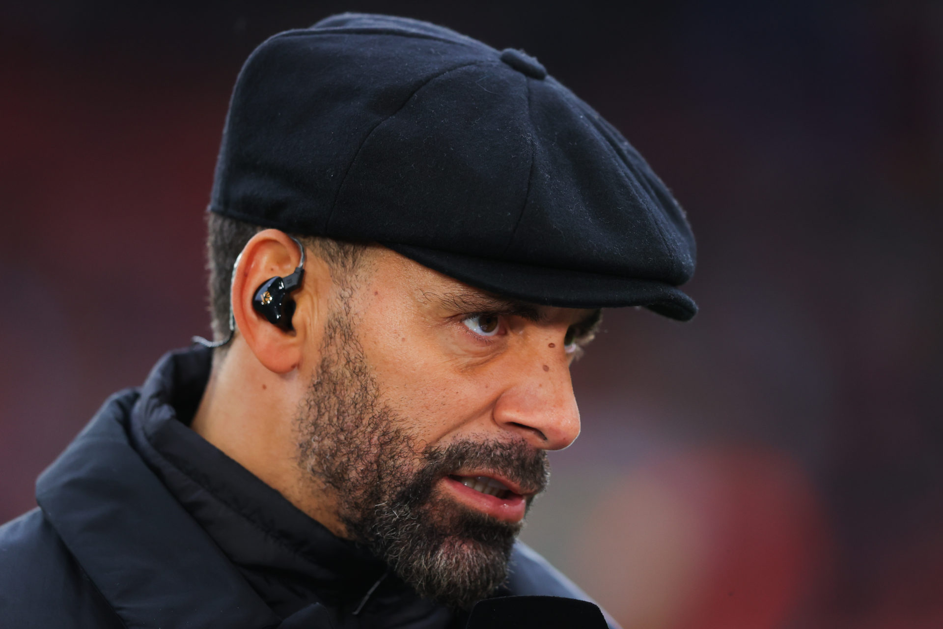 Rio Ferdinand says he 'loved' what one Manchester United player did v ...