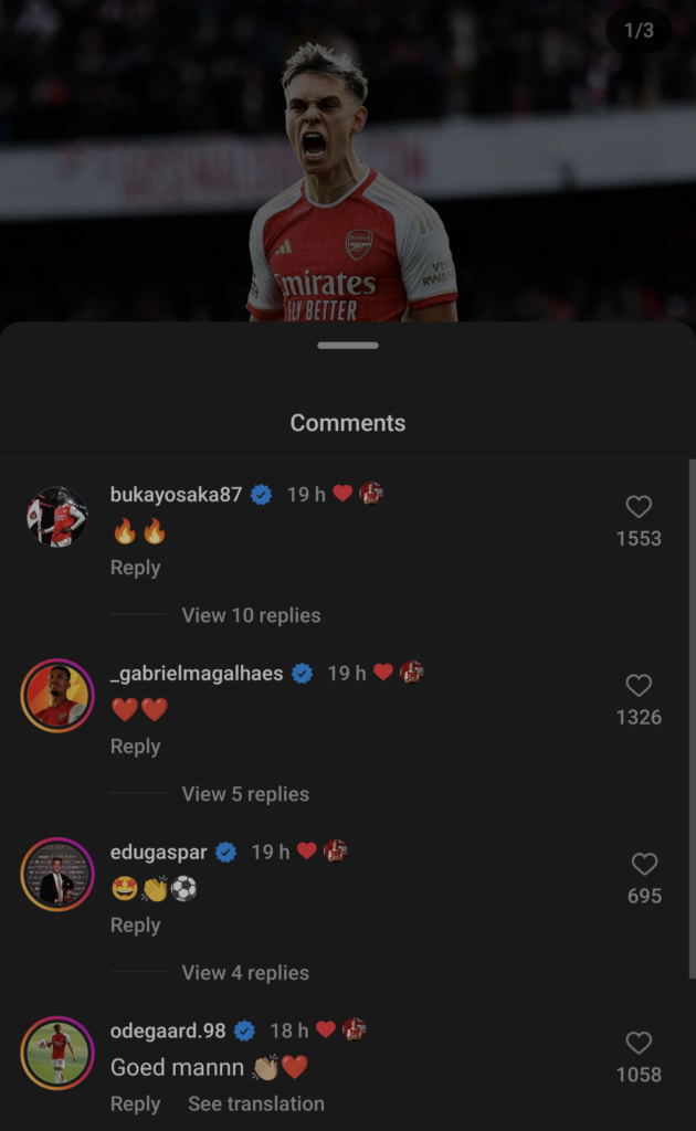Edu Gaspar And Bukayo Saka Both Left Amazed By £27m Arsenal Players