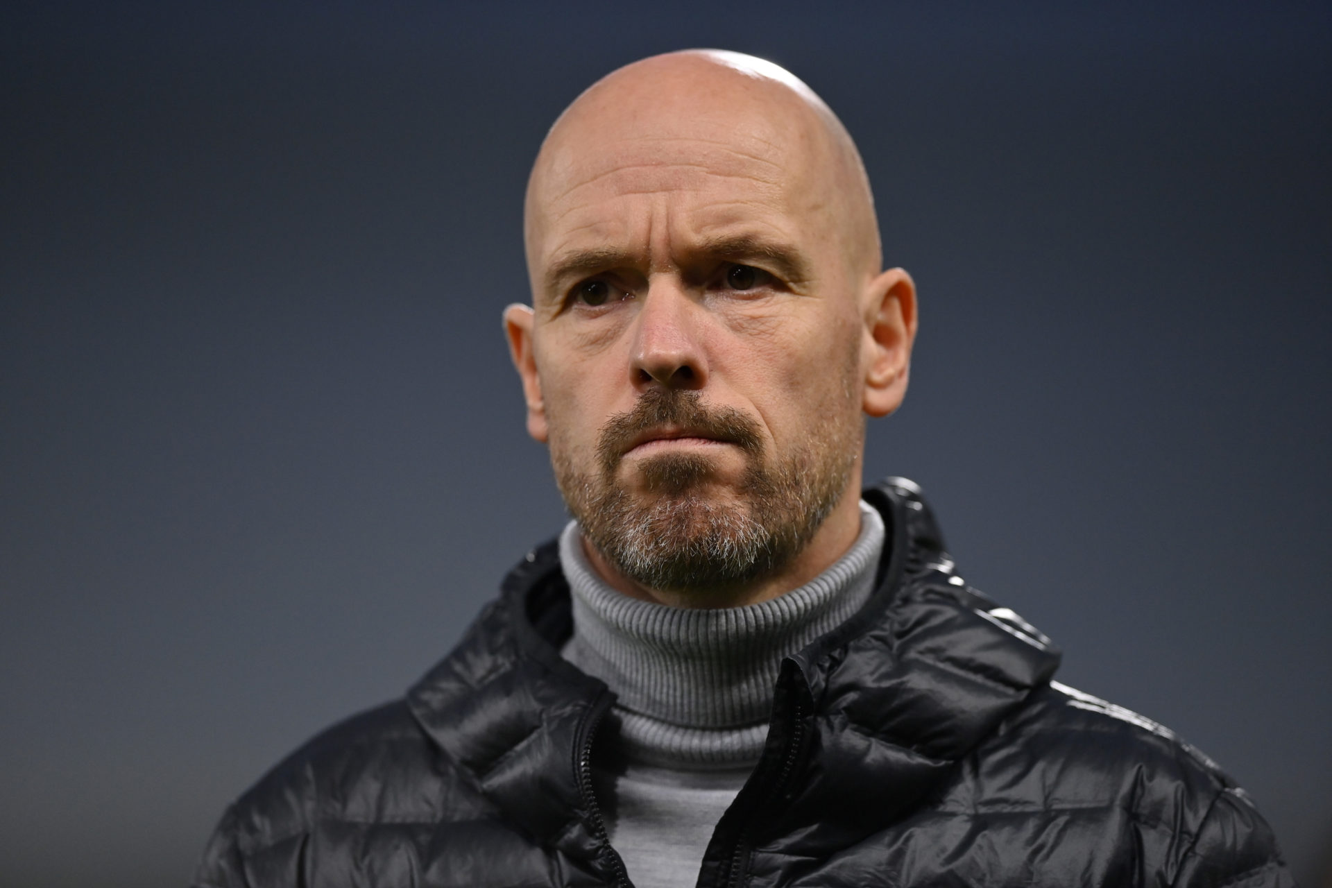 Fabrizio Romano says Man United are already eyeing up striker signing ...