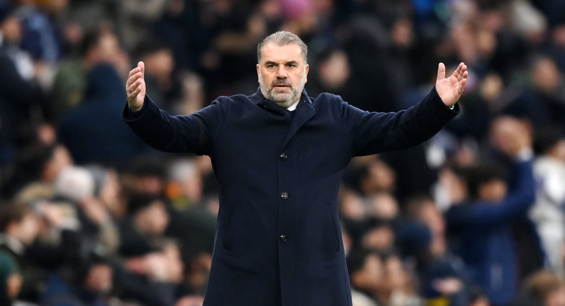 Tottenham now told to pay £80m for player Ange Postecoglou really wants ... Tottenham now told to pay £80m for player Ange Postecoglou really wants ...