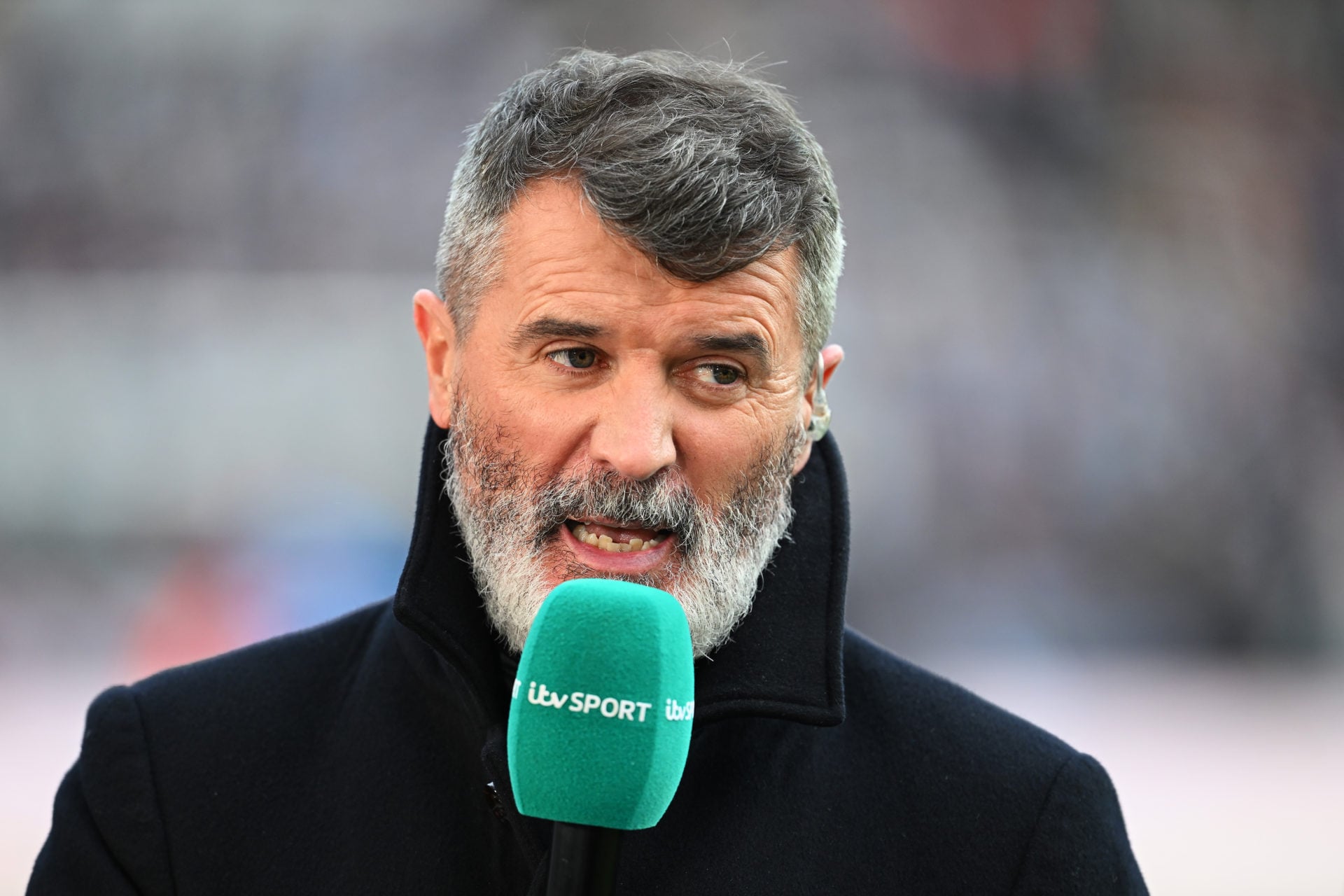 'Love it'... Roy Keane couldn’t believe what ‘brilliant’ Manchester ...