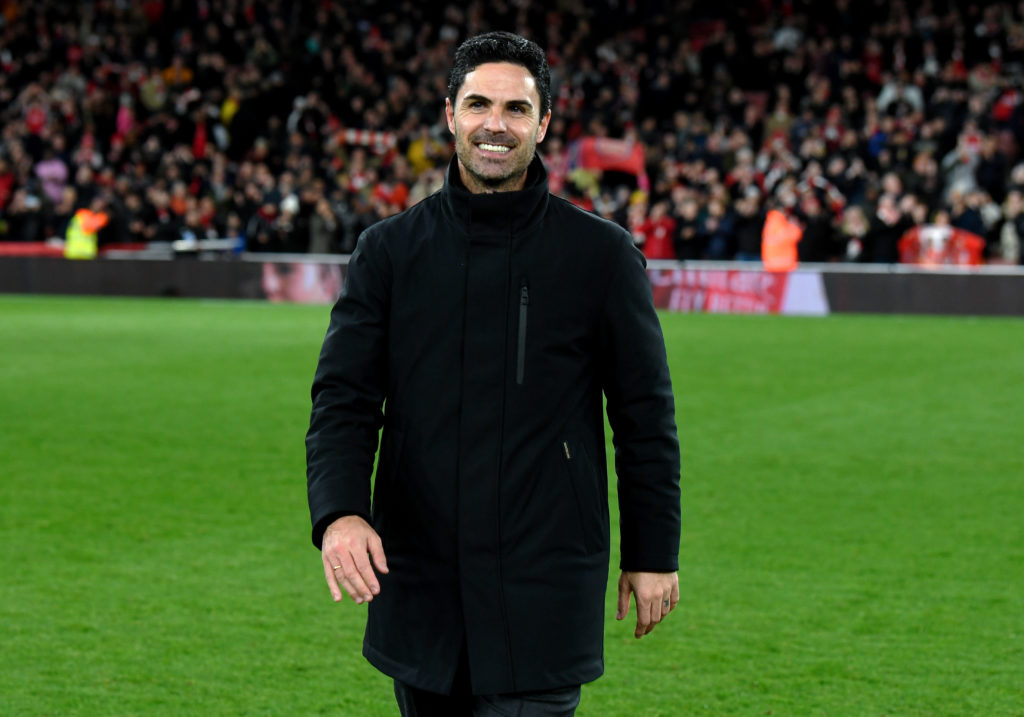 Unbelievable Mikel Arteta Thought 24 Year Old Arsenal Player Was