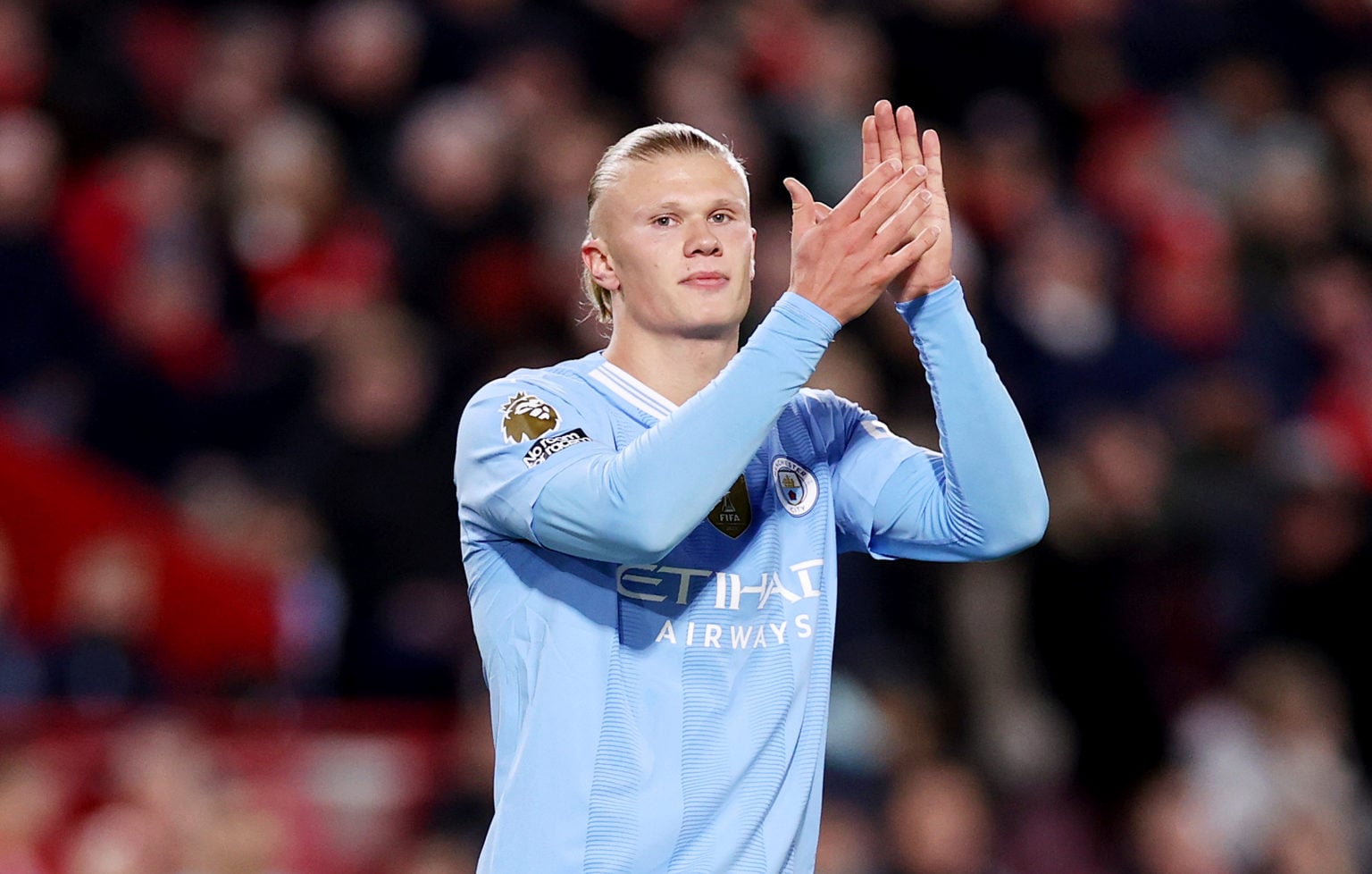 'Amazing'... Jesse Marsch says he £51m Man City player would've been ...
