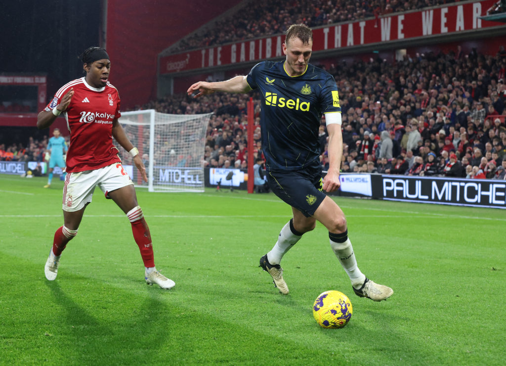 'I was very surprised'... Pundit shocked by what Eddie Howe did before ... 'I was very surprised'... Pundit shocked by what Eddie Howe did before ...
