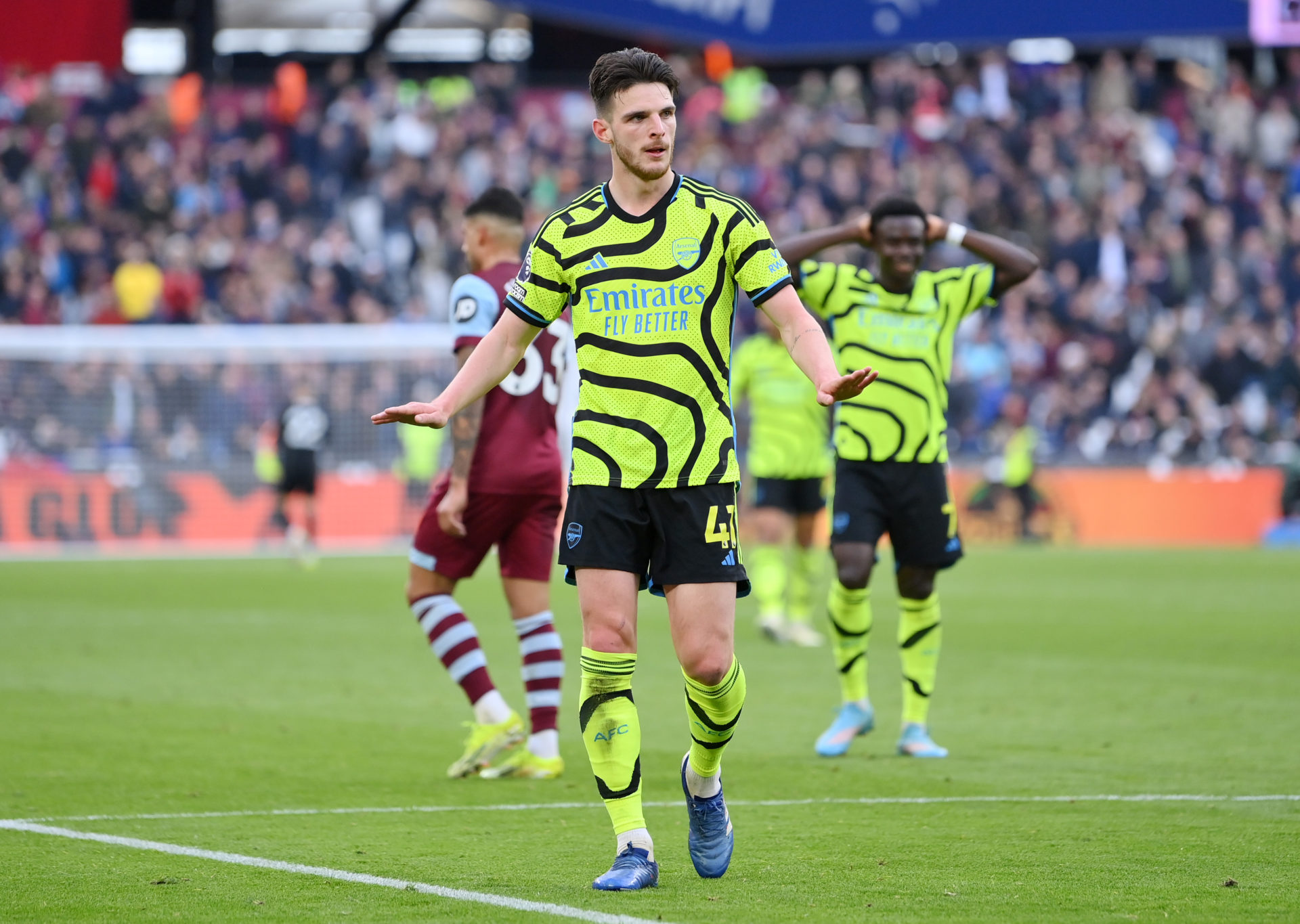 Alan Smith shares what ‘a lot’ of West Ham fans did right after Declan ...