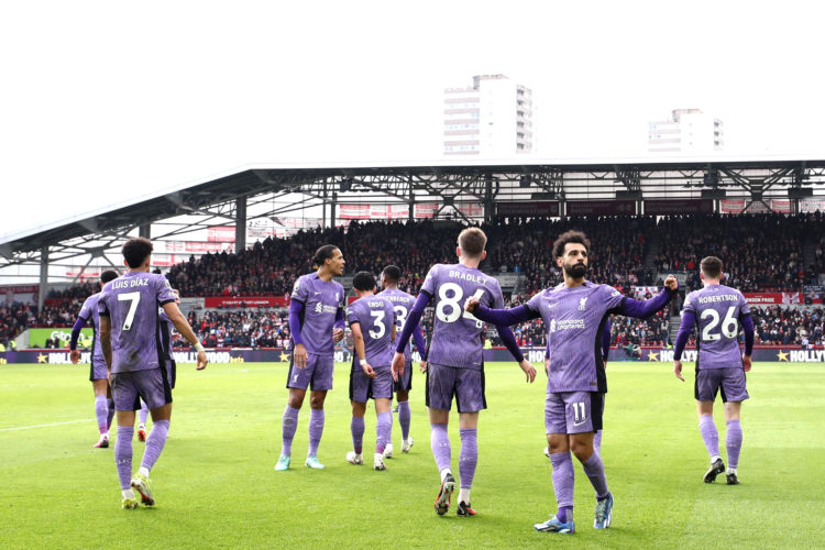 Liverpool have now done something that has never been seen before in ...