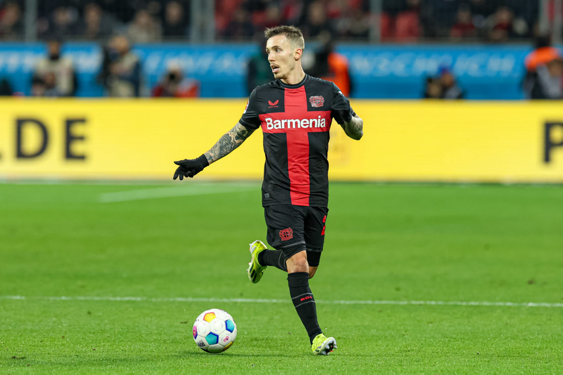 Arsenal told to now target 'incredible' wing-back with 10 goals this season