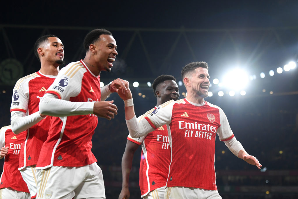 ‘Brick wall’... Declan Rice and Edu Gaspar absolutely loved £25m ...