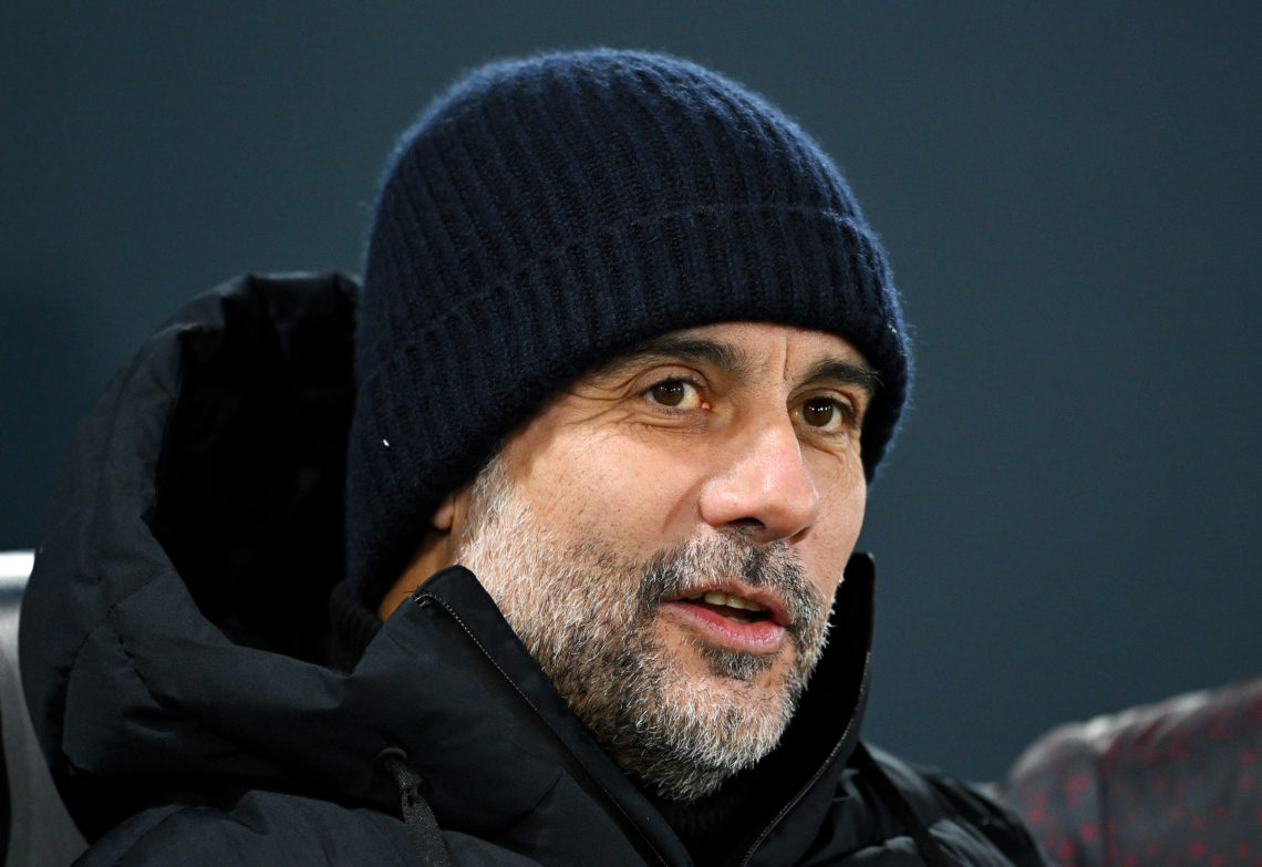 Tottenham could try to sign 27-year-old Pep Guardiola has called a ... Tottenham could try to sign 27-year-old Pep Guardiola has called a ...