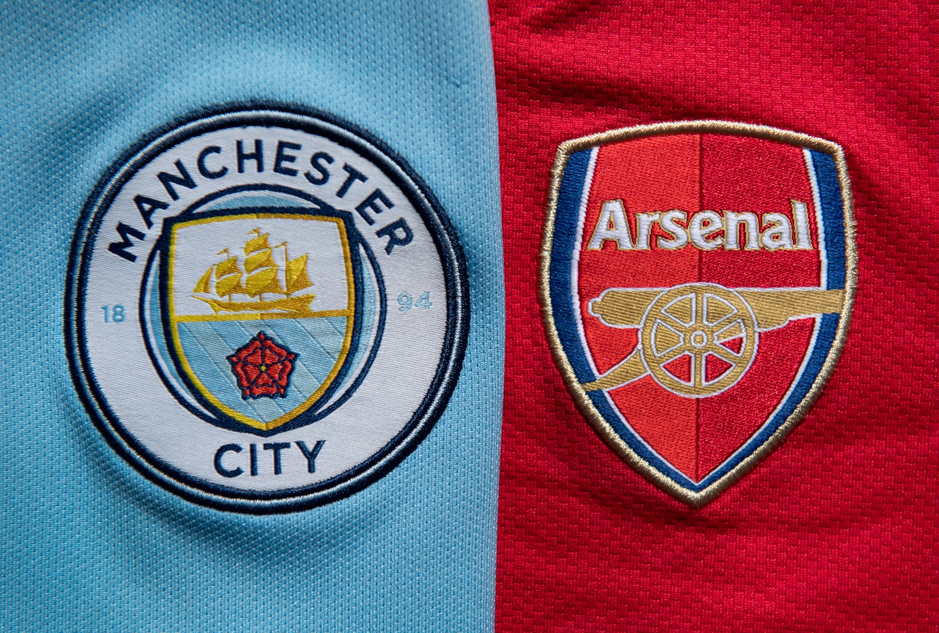 What Arsenal staff members are now saying about Manchester City ahead ...