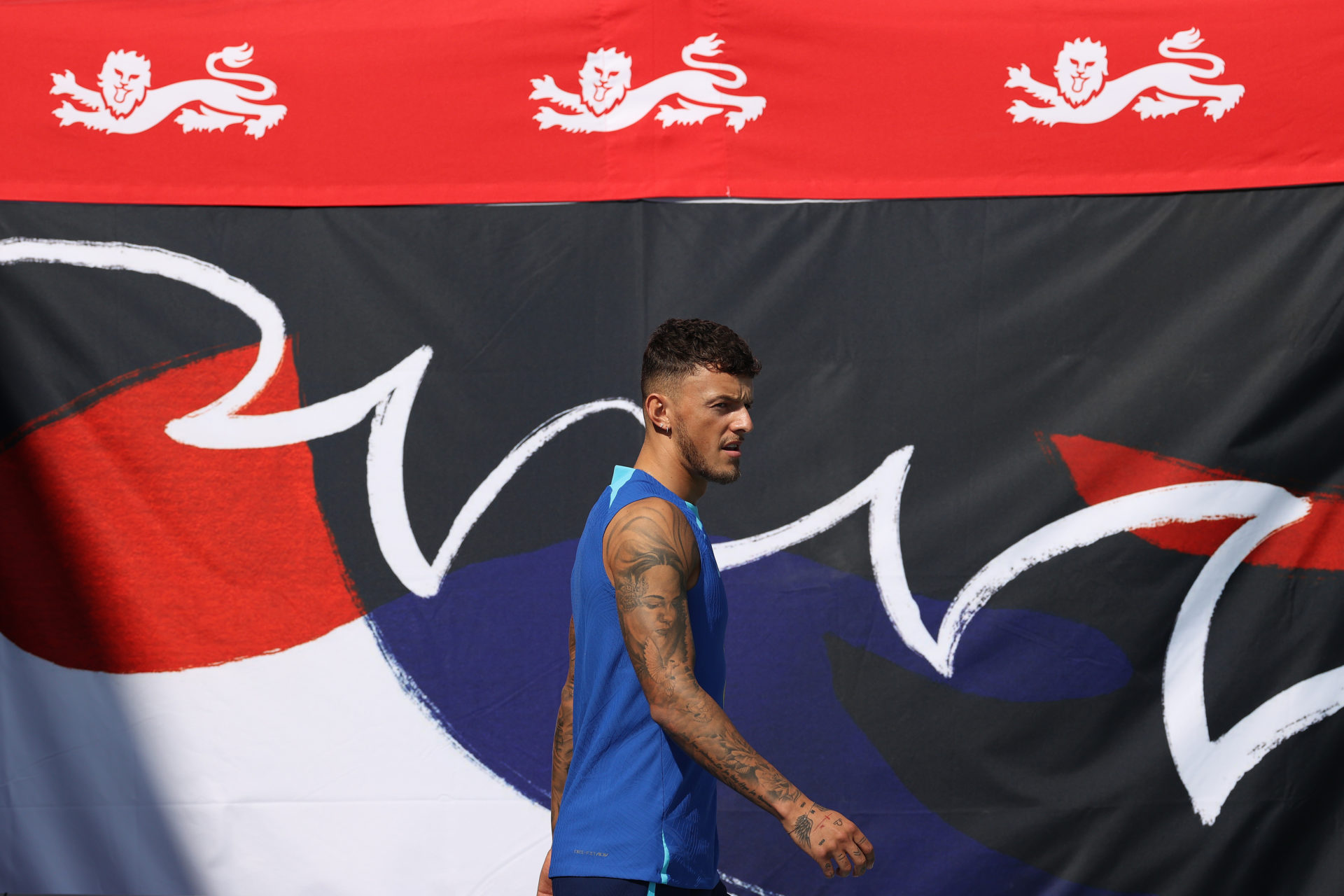 How Ben White felt about not playing at World Cup before leaving ...