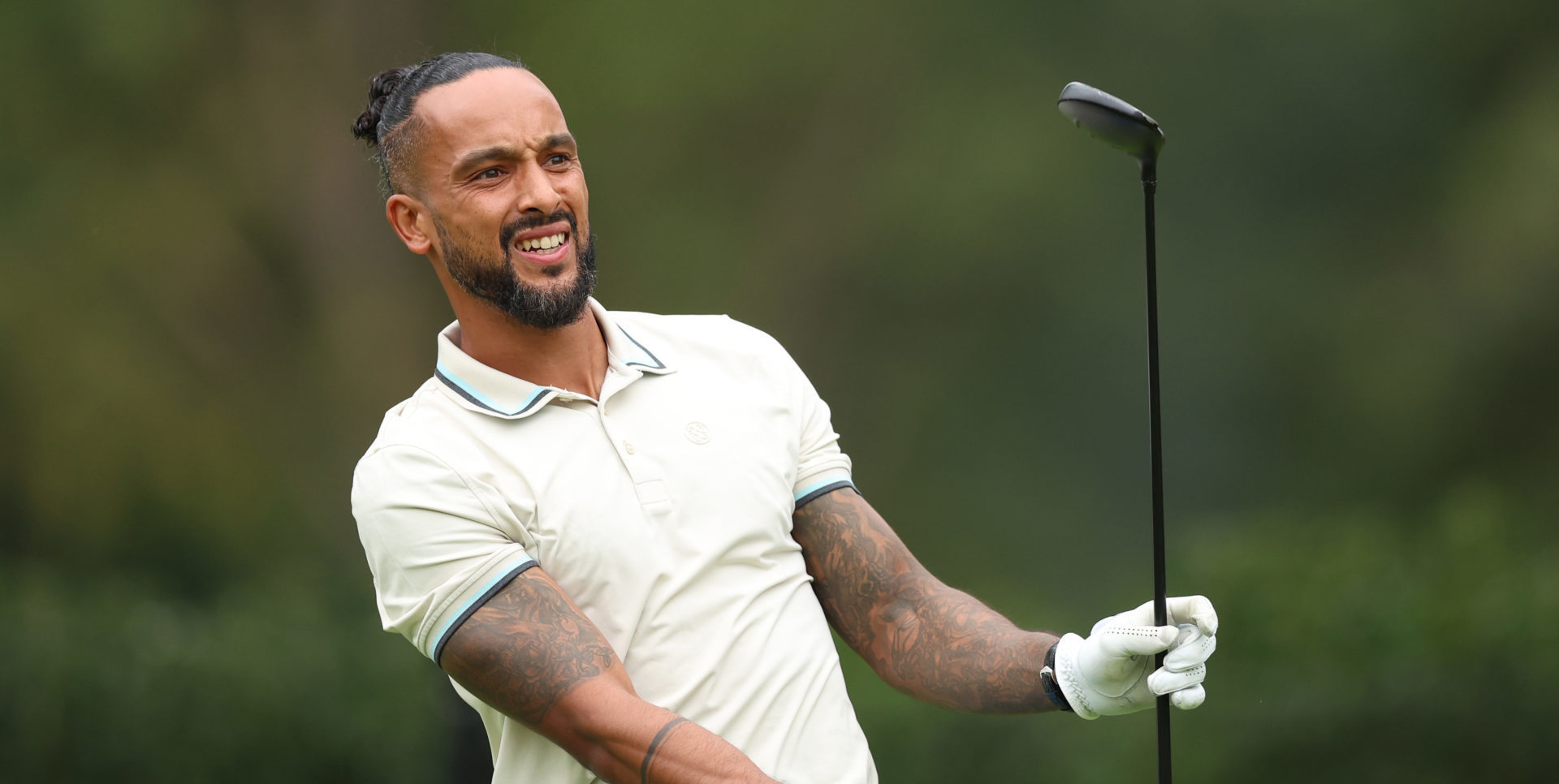 Theo Walcott says he loved 'class' player Arsenal released