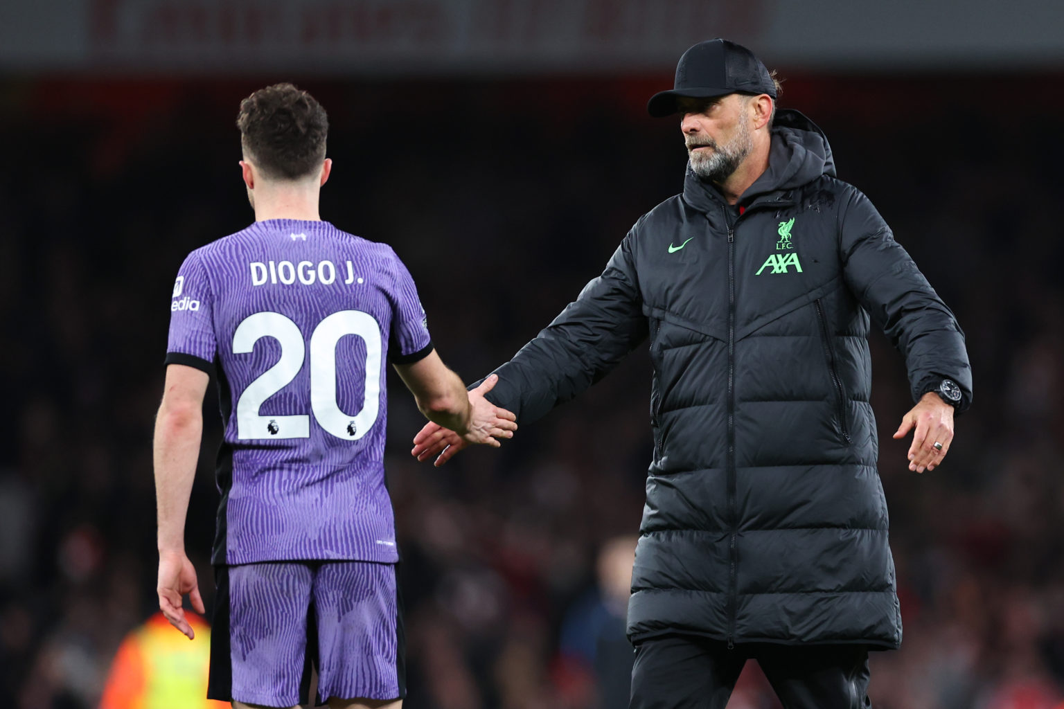 Why Diogo Jota was called the 'perfect signing' for his Liverpool team ...