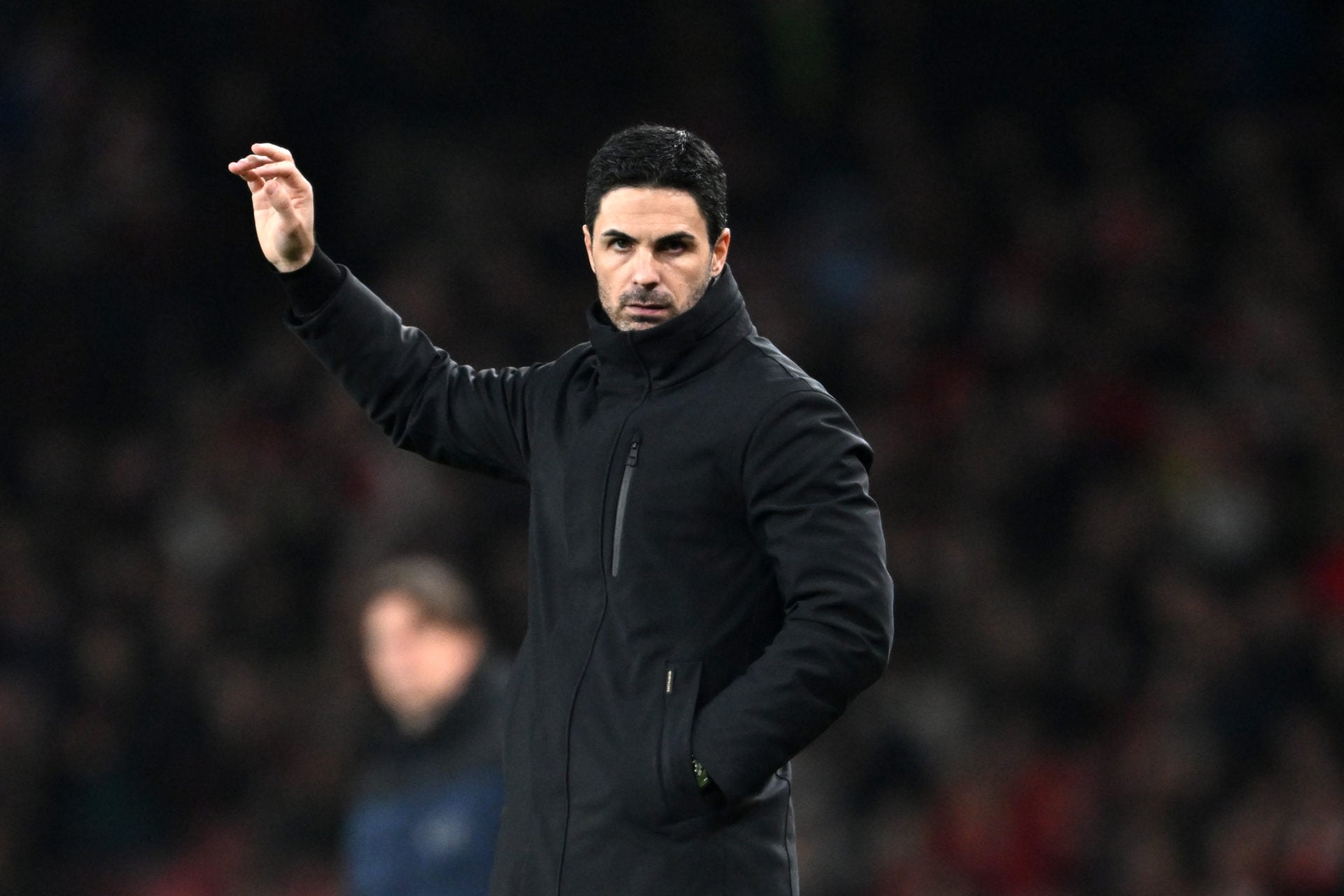 Andy Townsend says Arsenal have a really 'strong man' in their ranks
