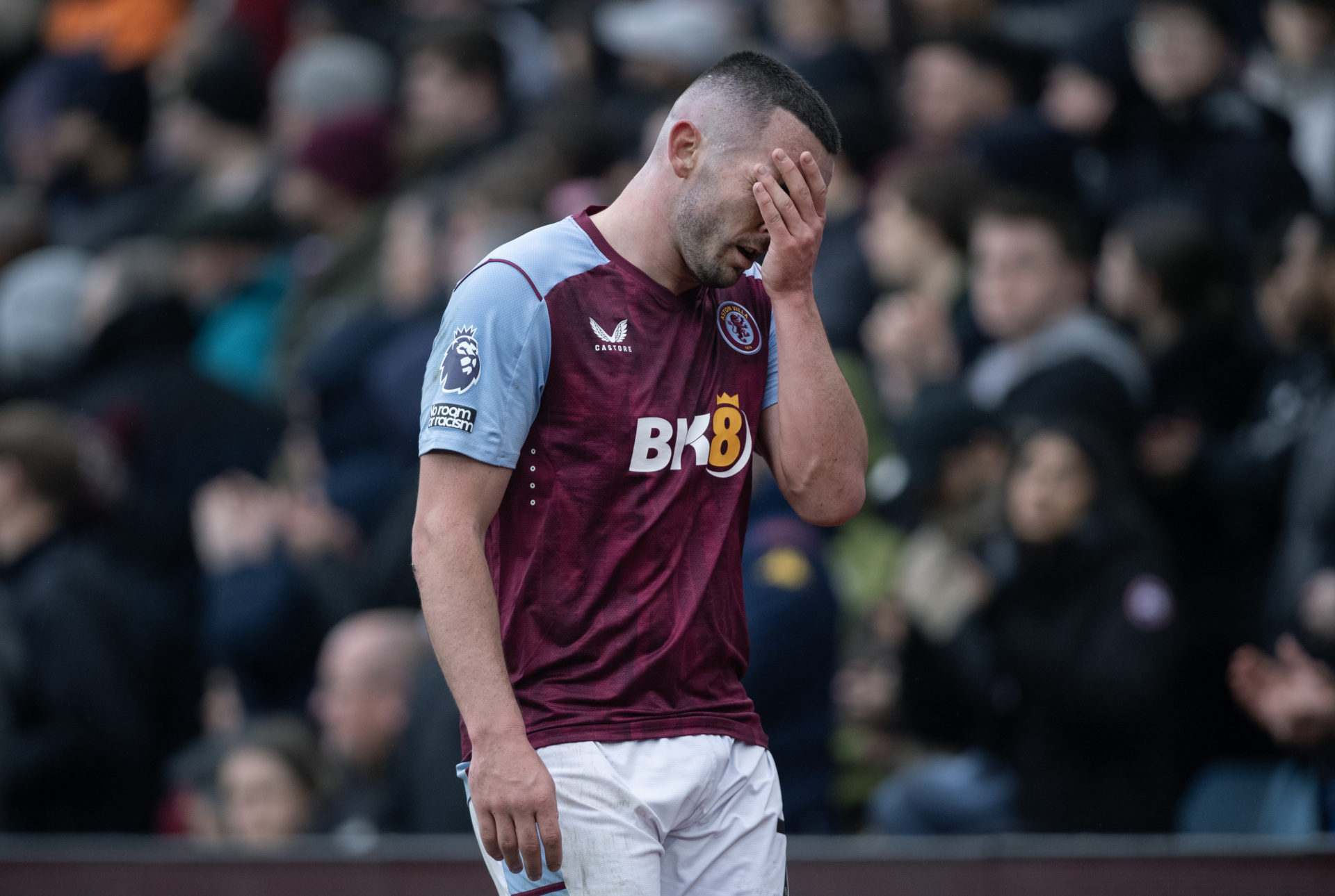 ‘Ridiculous’... Chris Sutton shares whether he thinks John McGinn ...