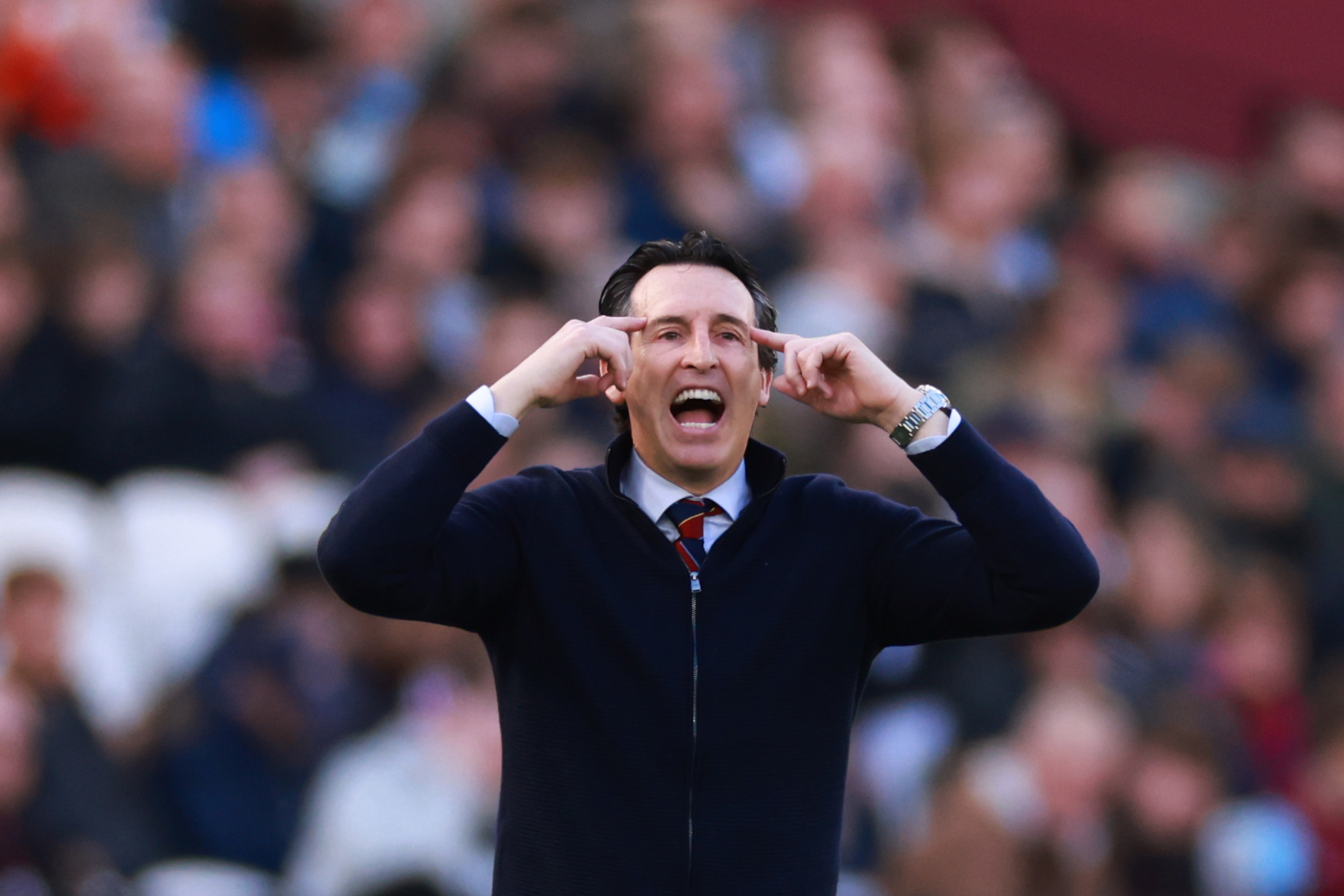 Unai Emery has decided he's happy to sell £15m Aston Villa defender ...