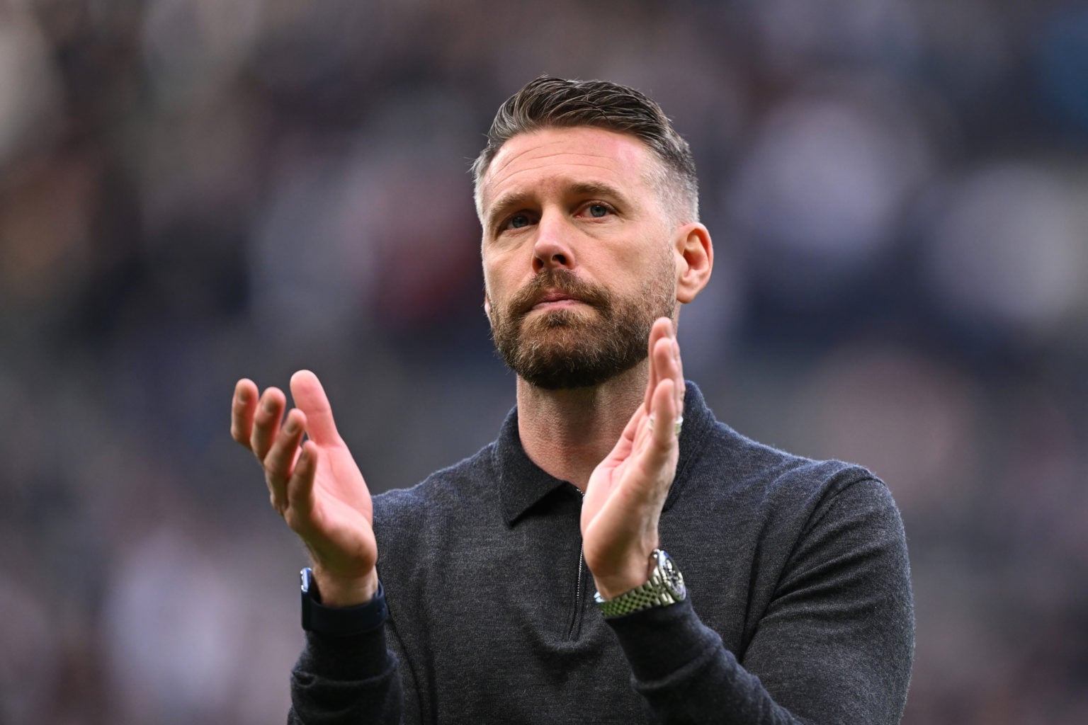 Luton boss Rob Edwards says he's been 'really impressed' with two ...