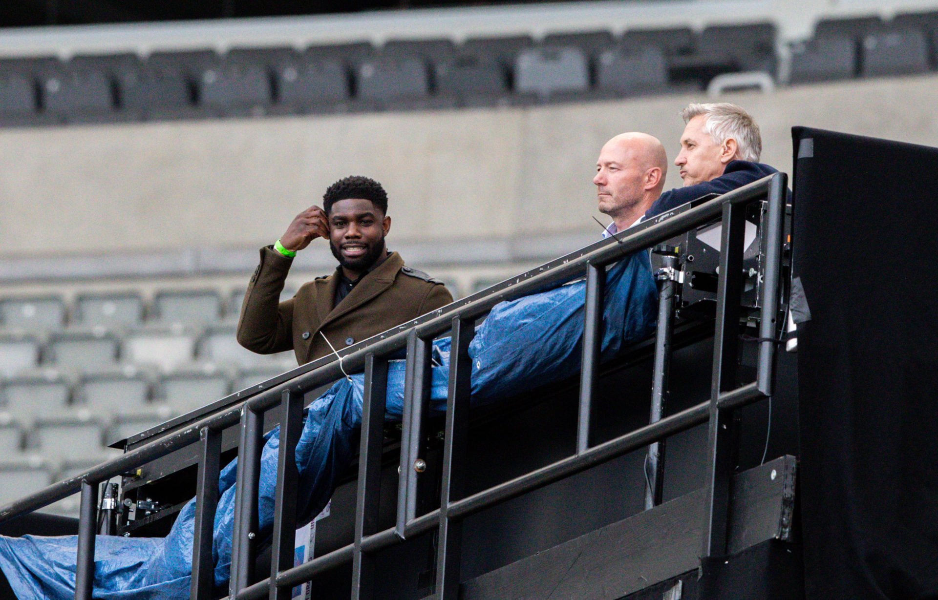 Micah Richards Cant Believe What Alan Shearer Has Said About Arsenals