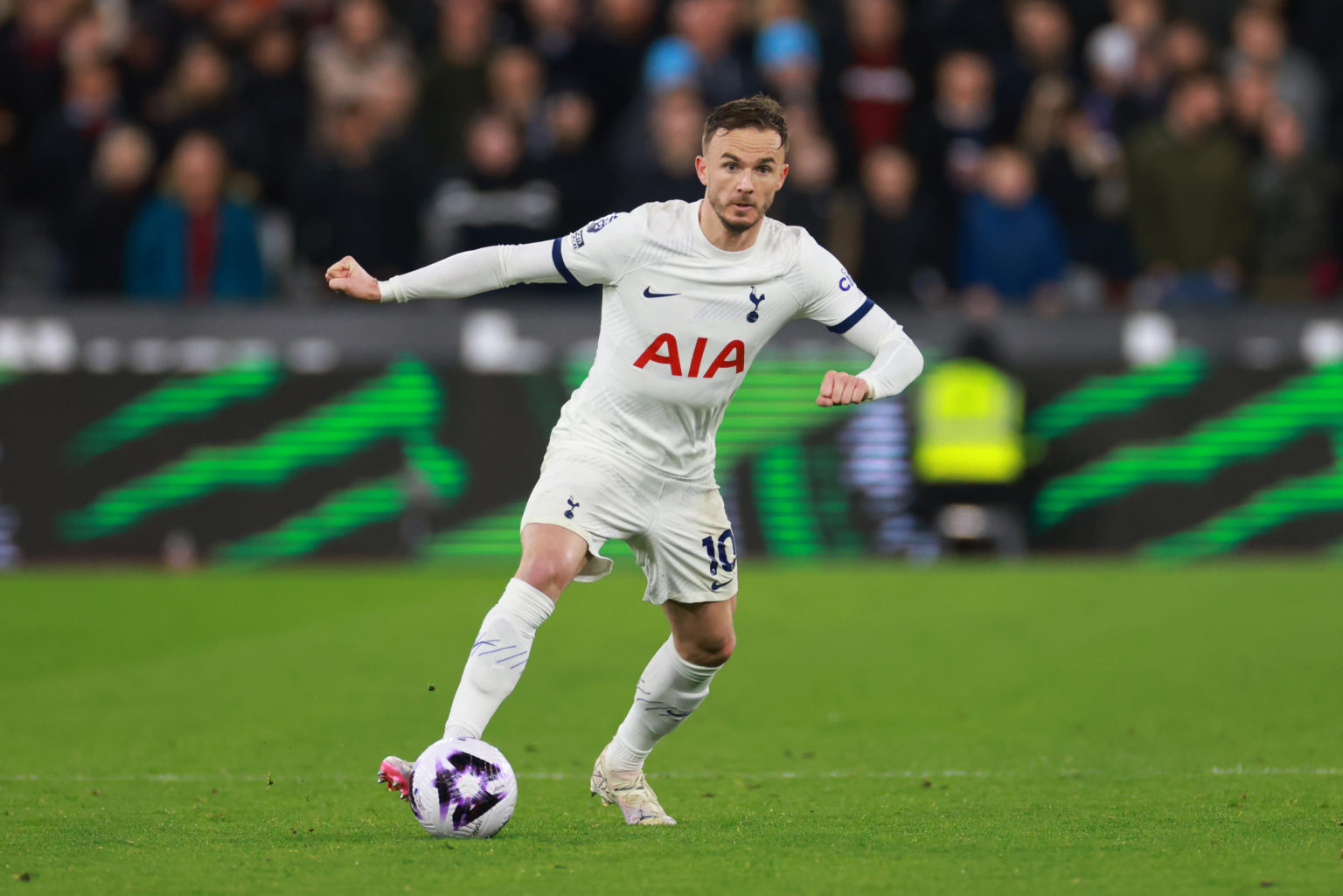Joe Cole backs Tottenham star to become the 'best player in the league ...