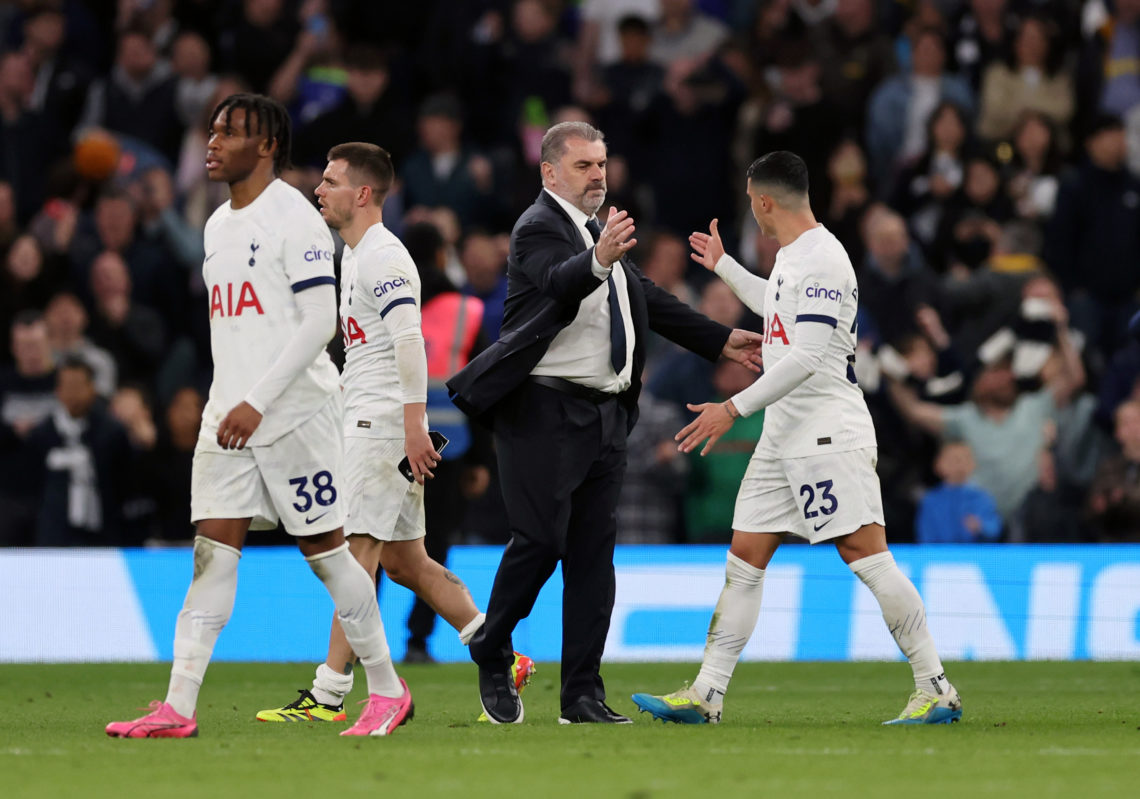 Danny Murphy claims 22-year-old Tottenham player has improved so much ...