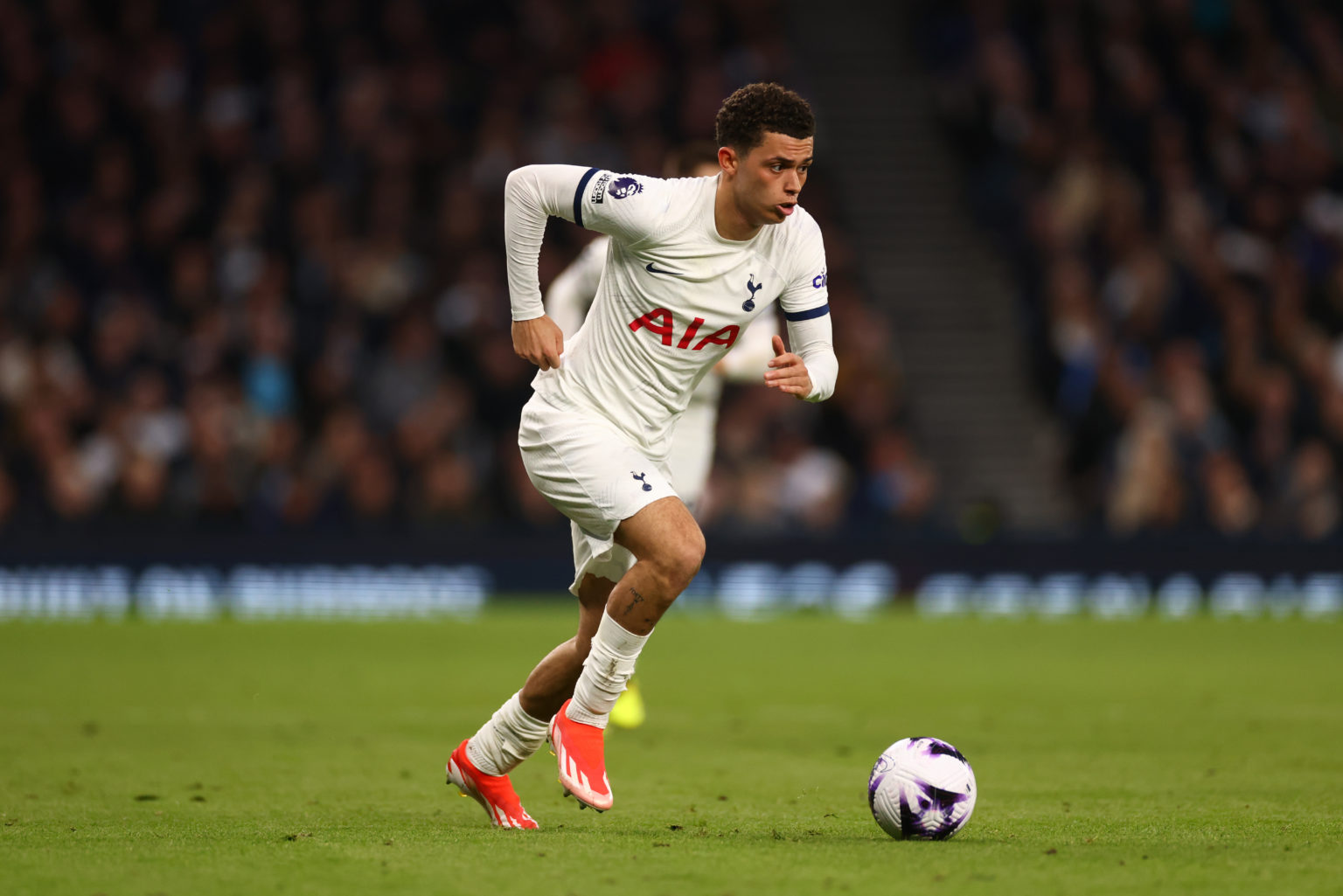 Danny Murphy claims 22-year-old Tottenham player has improved so much ...