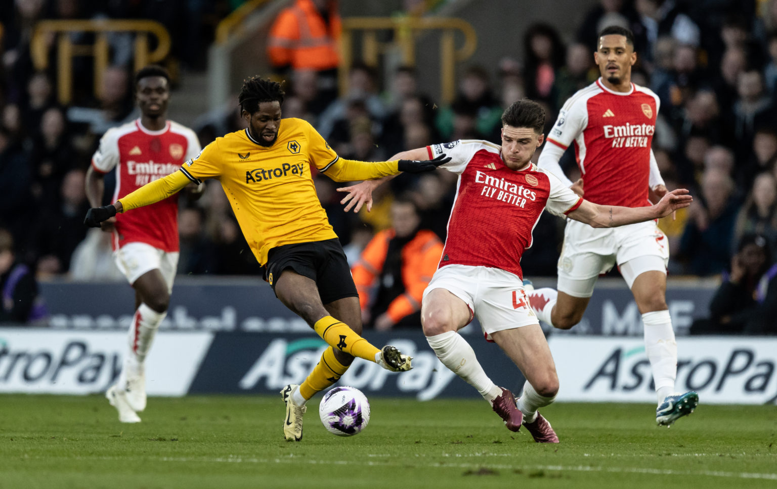 Paul Merson says 25-year-old Arsenal star should be up for Premier ...