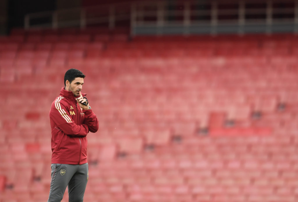 'Sensational'... BBC pundit amazed by what 25-year-old Arsenal player ...