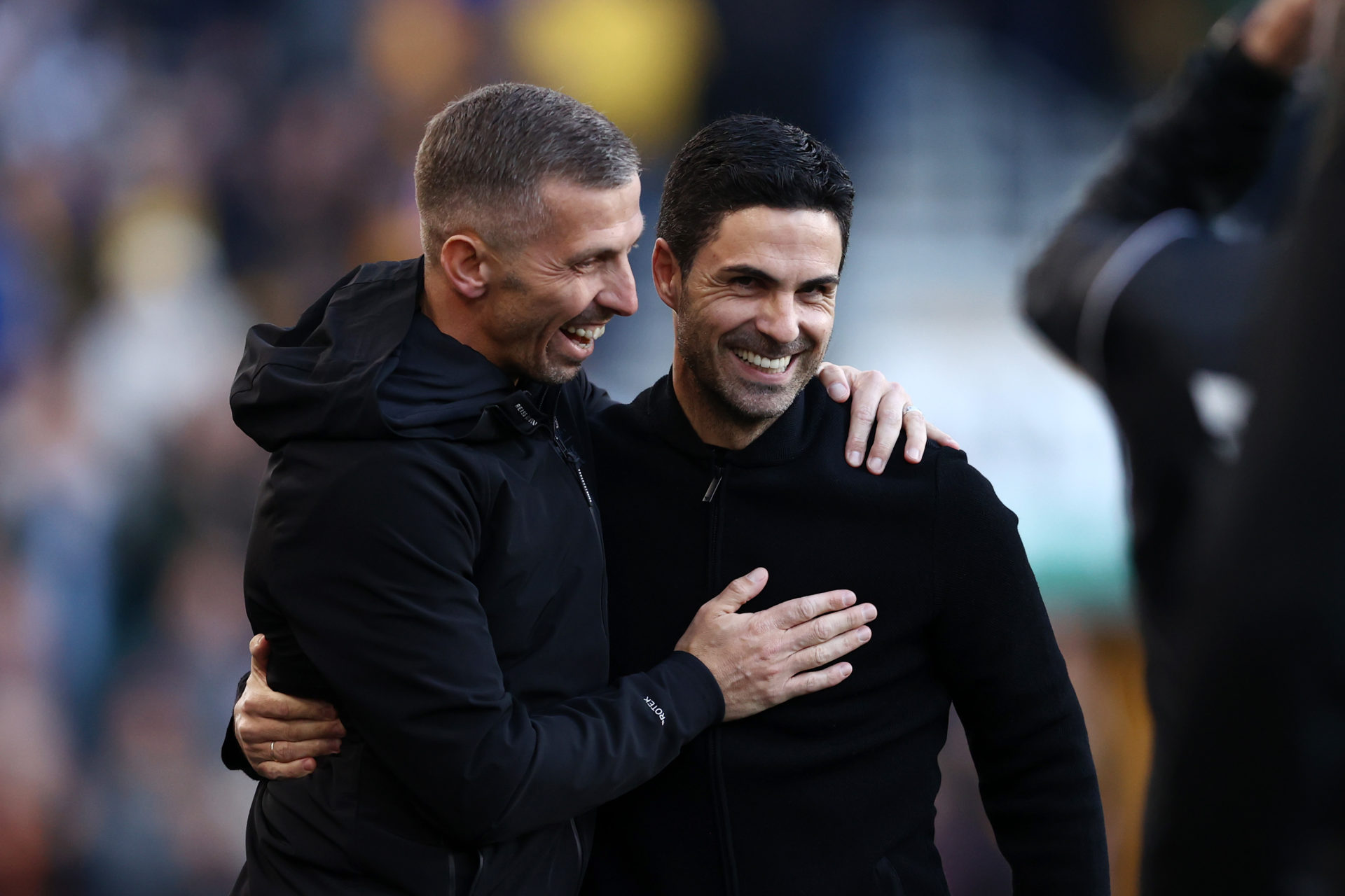 ‘One of the best’... Wolves boss Gary O’Neil makes claim about Arsenal ...