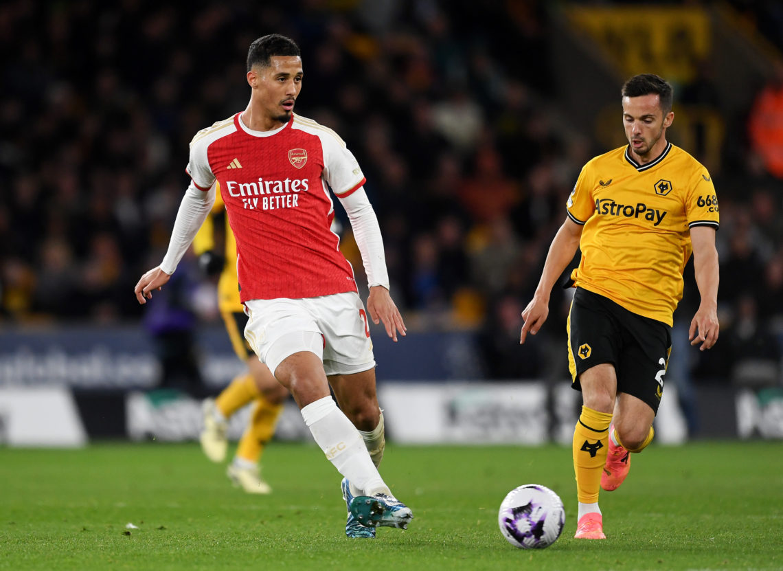 £27m Arsenal player suggests his legs are 'tired' ahead of Chelsea clash