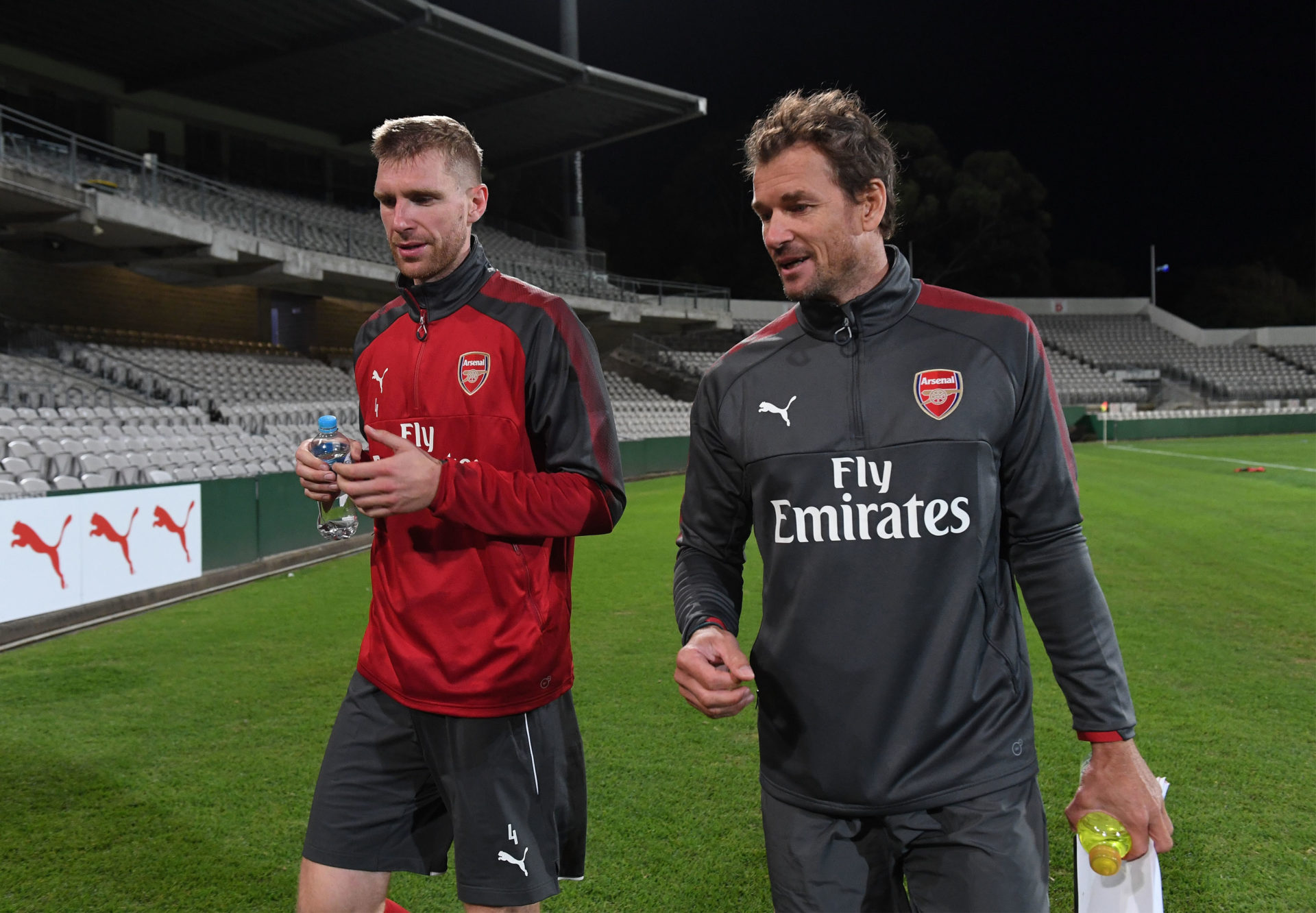 Jens Lehmann shares who he thinks are 'slight favourites' to win ...