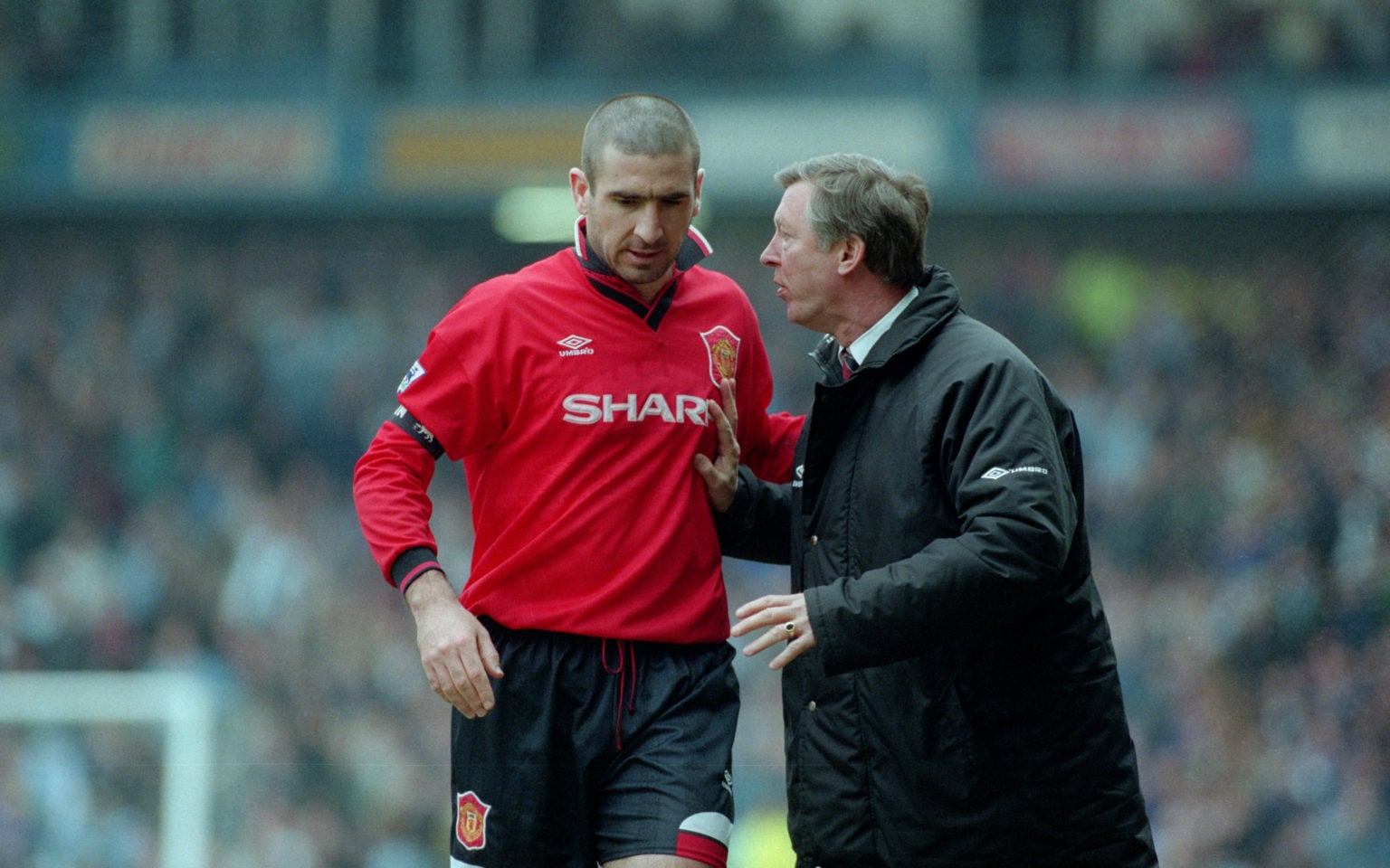 Top 10 Manchester United kits of all time, Ranked