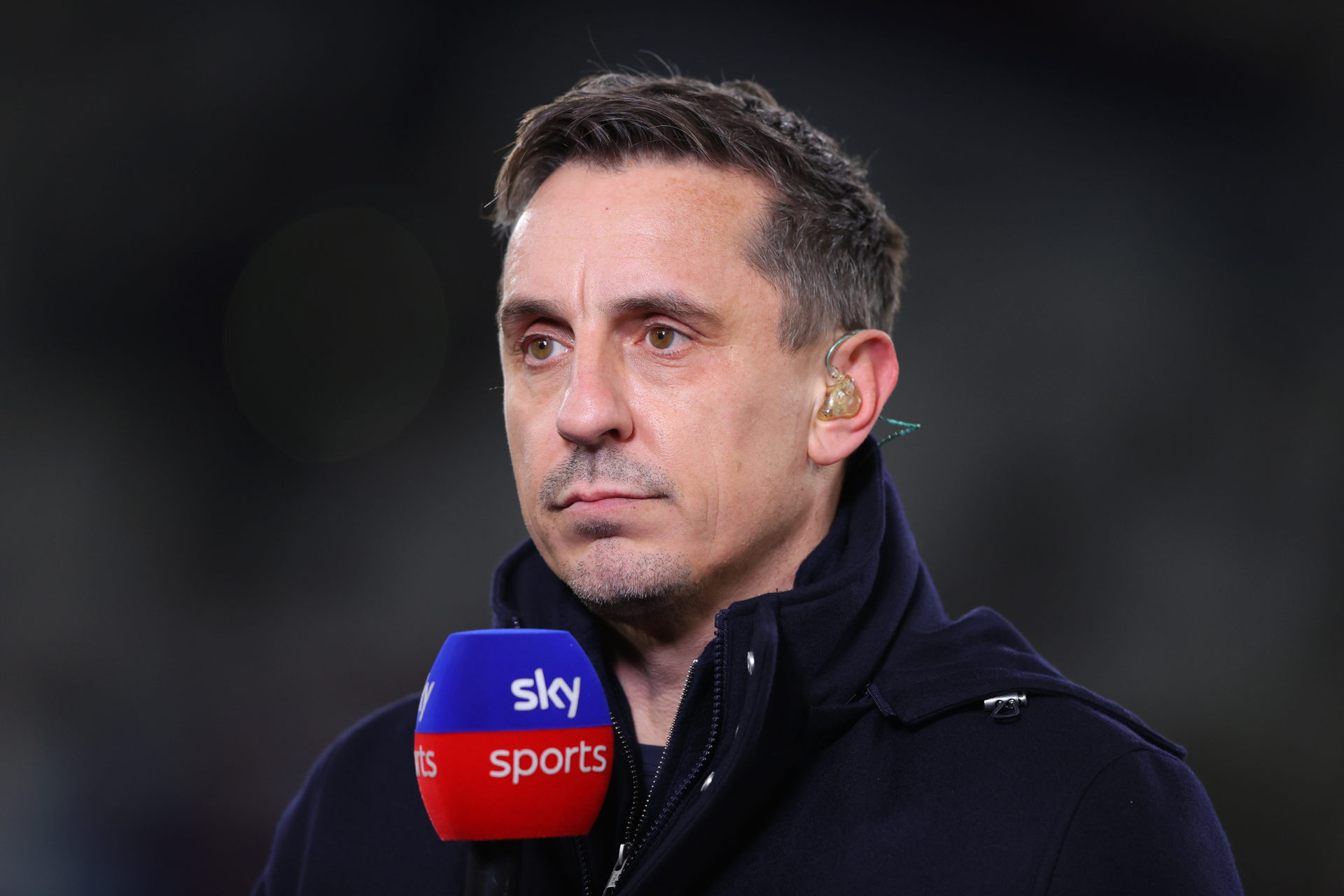 Gary Neville names the Manchester United player who used to be ...