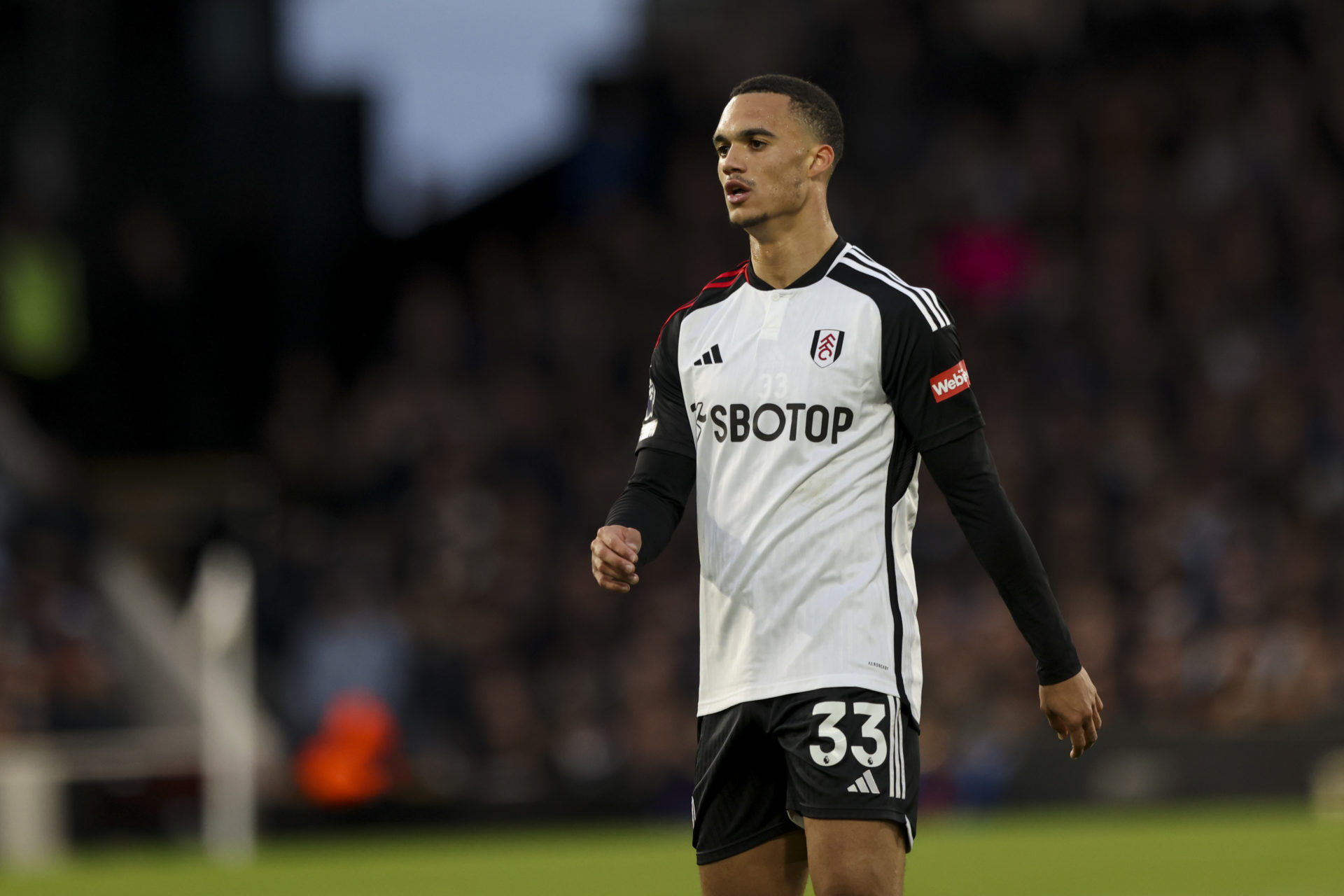 Fulham’s Antonee Robinson says Aston Villa man has been the best player ...
