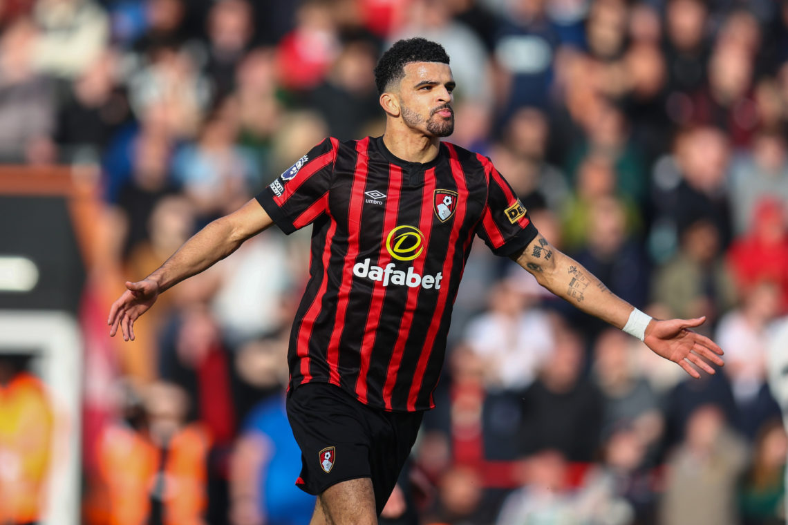 Dominic Solanke says £8m player he played with at Liverpool was ...