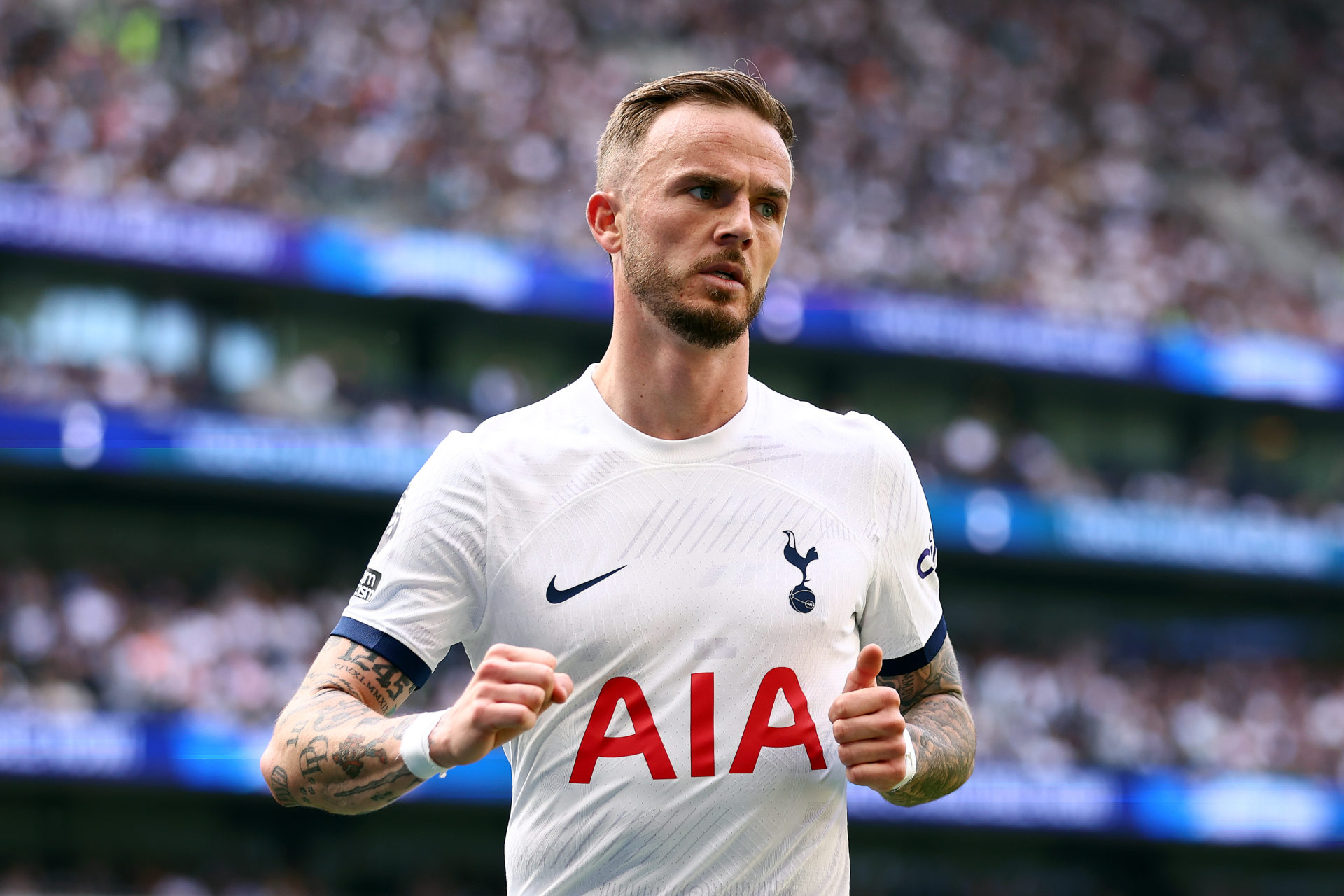 Tottenham want to sign midfielder who’s got nine more assists than ...