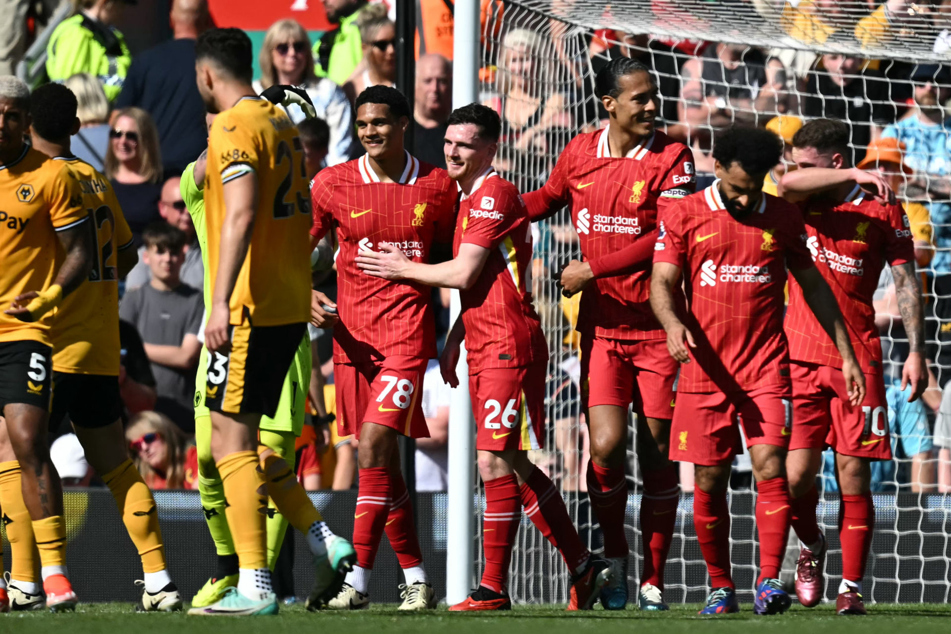 How long is left on Liverpool Nike contract as fans split on new 'retro ...