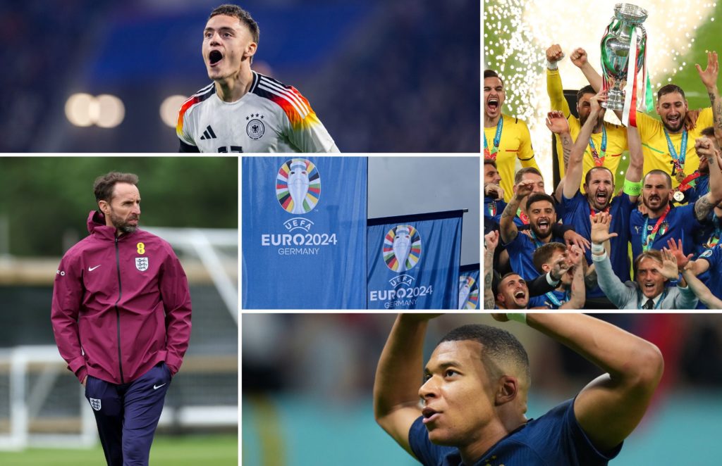 Every Euro 2024 squad: Fixtures, players to watch, predictions