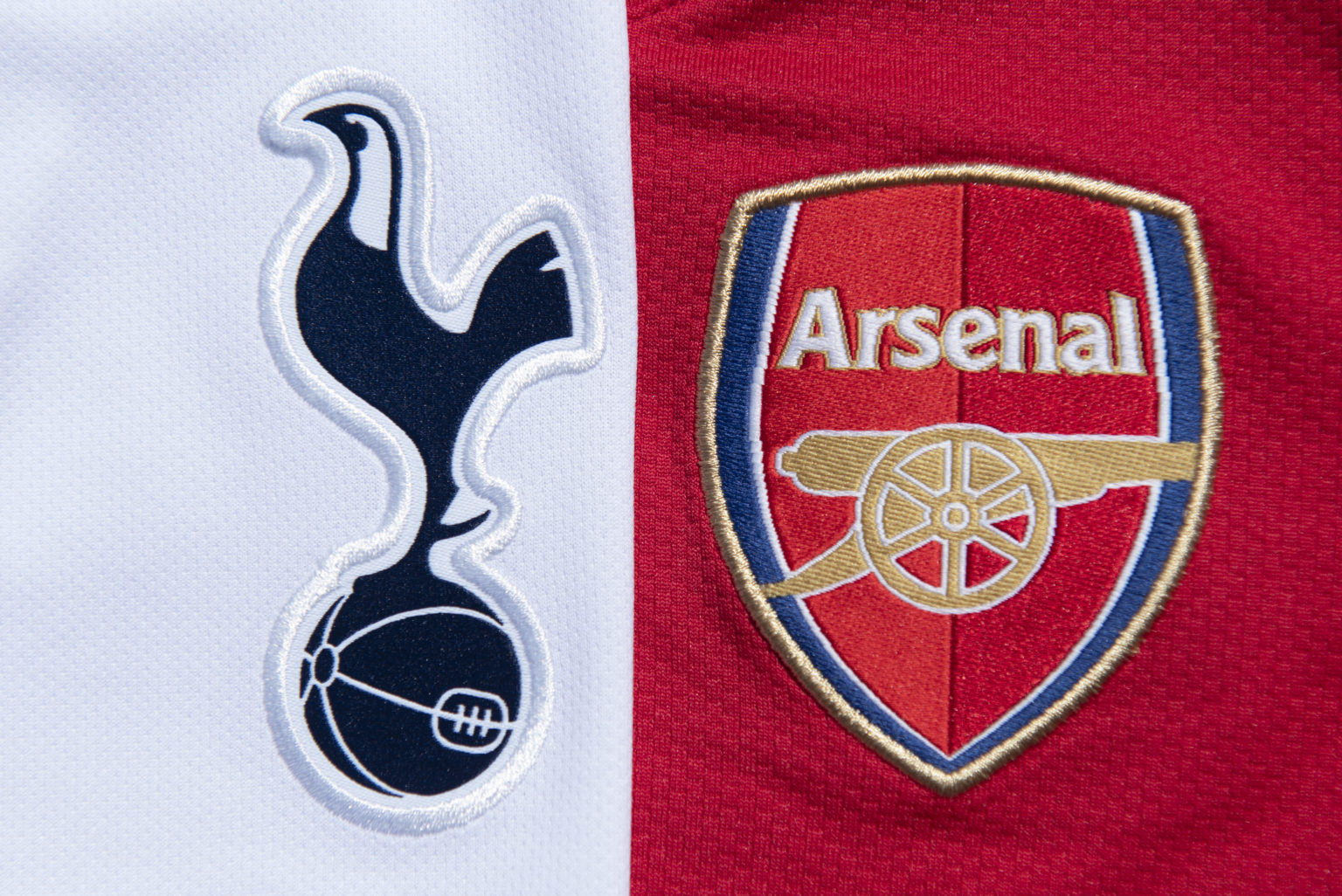 Arsenal close in on Tottenham record after £96m shift in finances