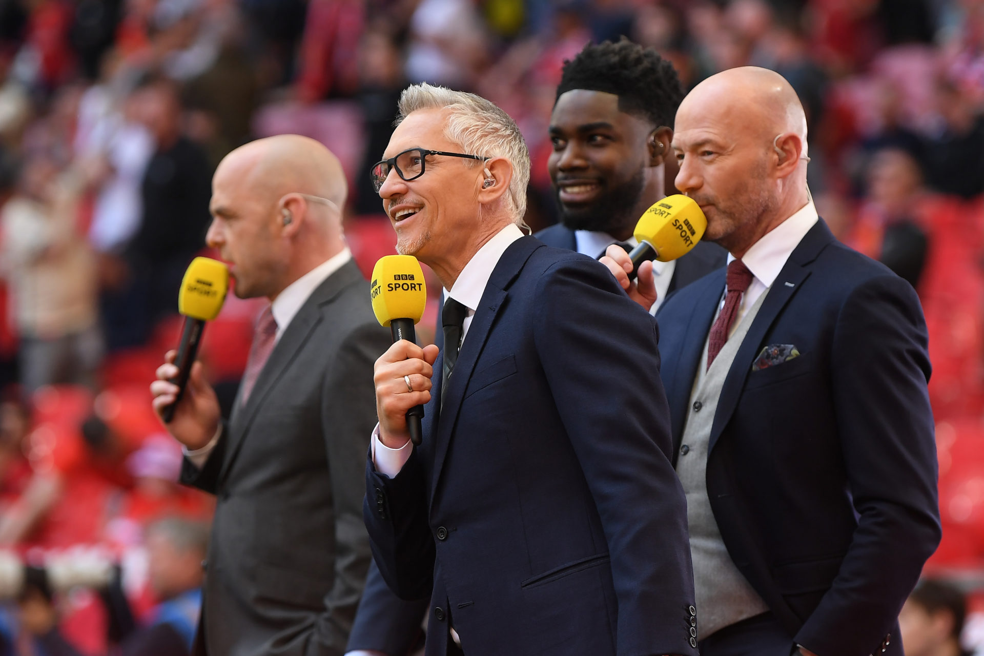 Danny Murphy Says £60m Player Arsenal Want To Sign Is Absolutely Brilliant