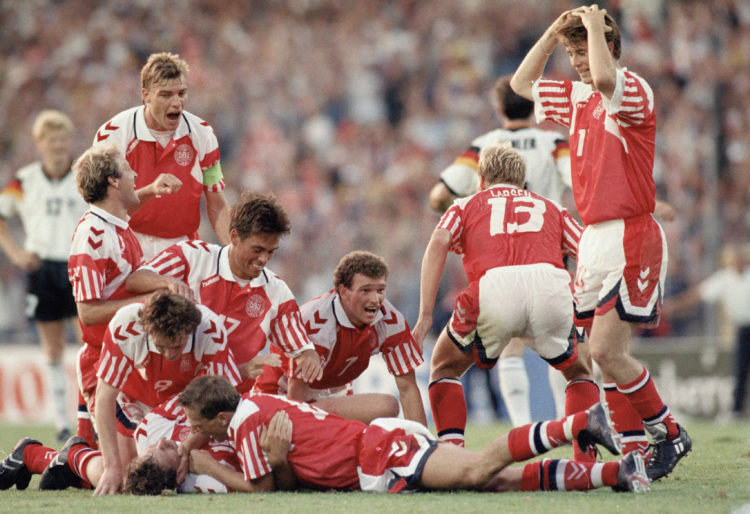 Denmark National Football Team: History, Players,Trophies & More