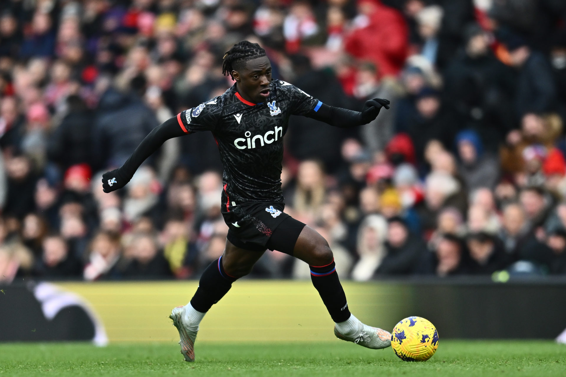 Tottenham have a potential issue if they try to sign Eberechi Eze from ...