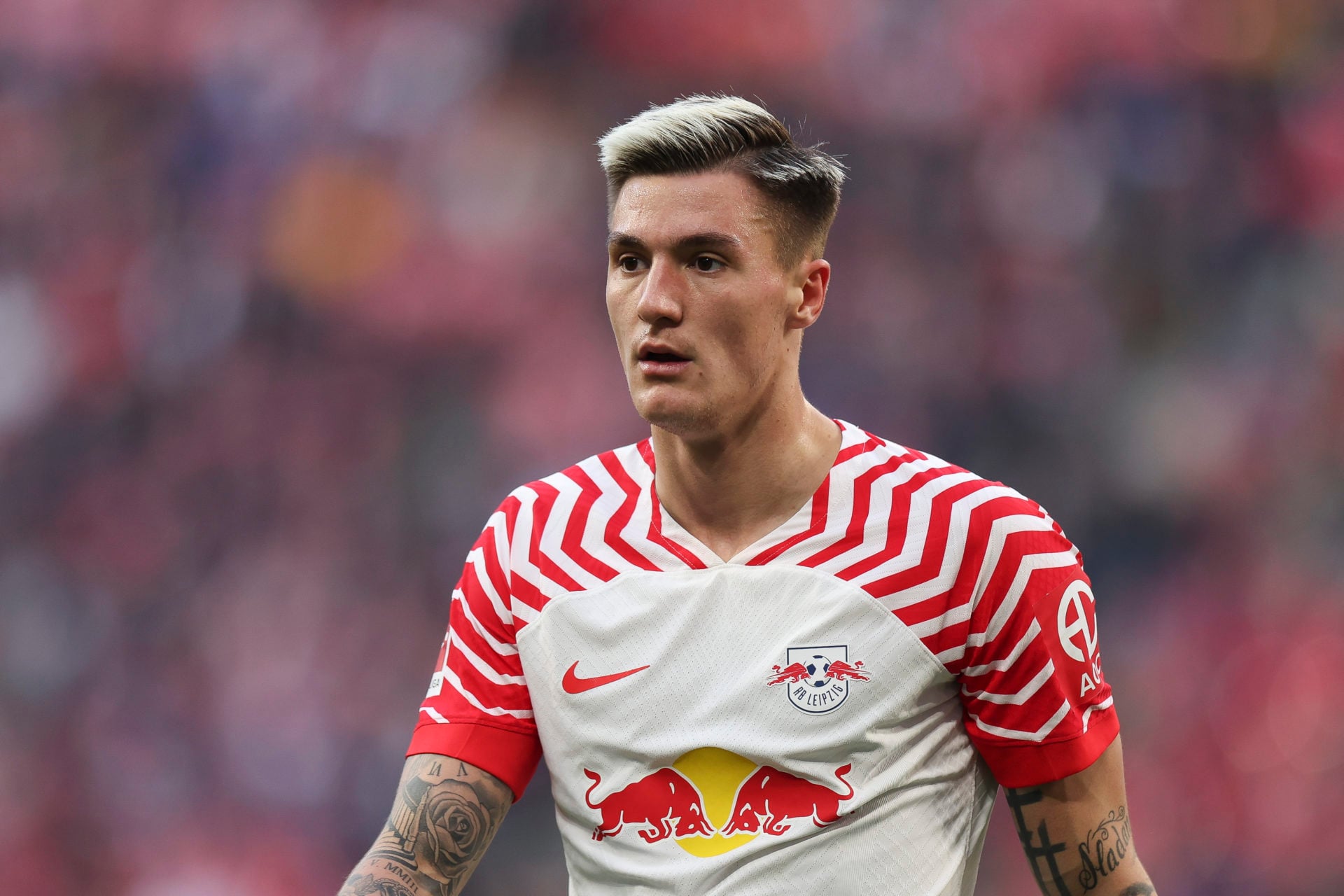 After Benjamin Sesko, Arsenal must sign 'unbelievable' defender who ...