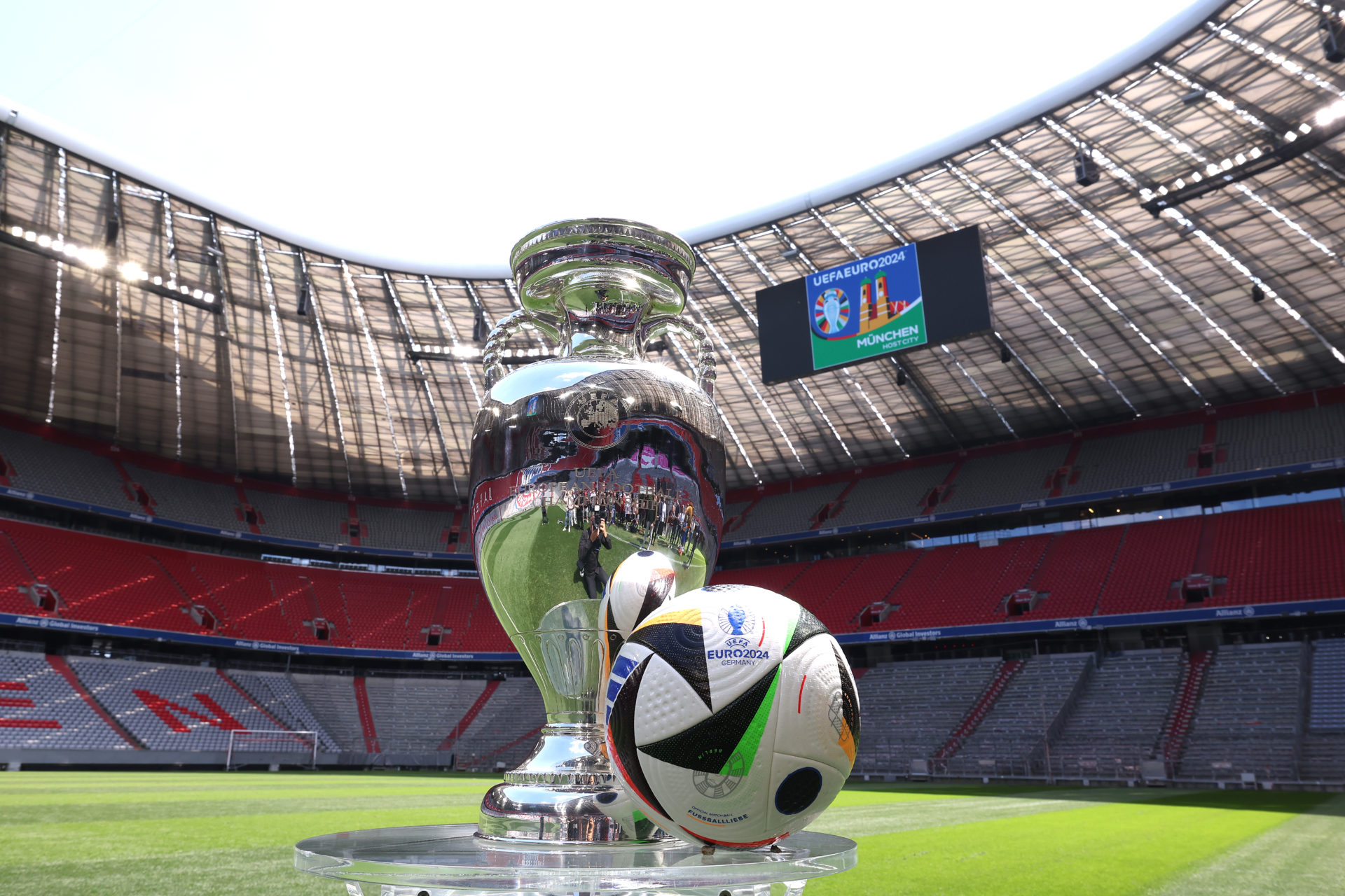 Euro 2024 results so far: Every match, Golden Boot race, Golden Glove ...